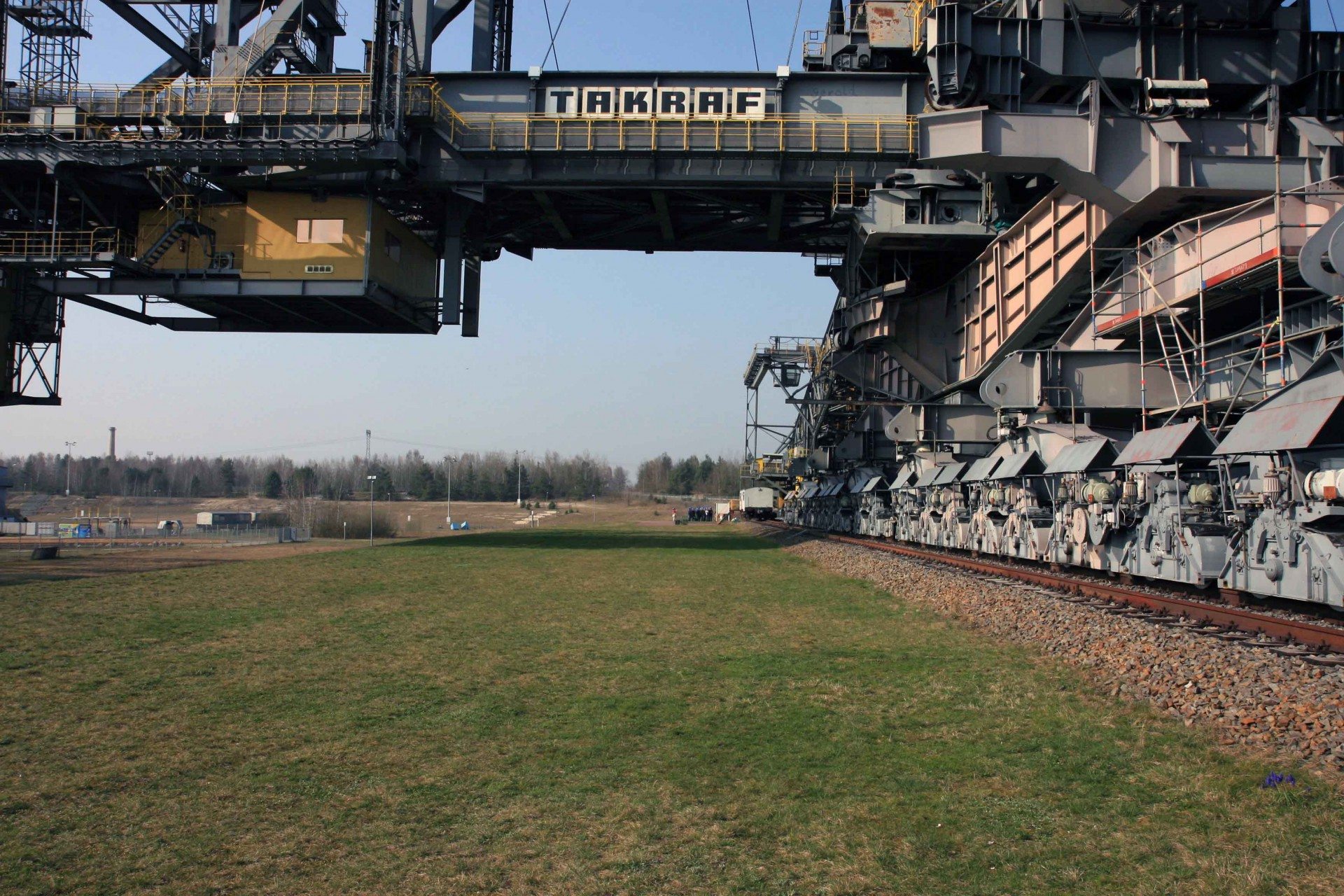 Der Titan von Lichterfeld - Brandenburg, Deutschland - THE LINK – Stadt ...