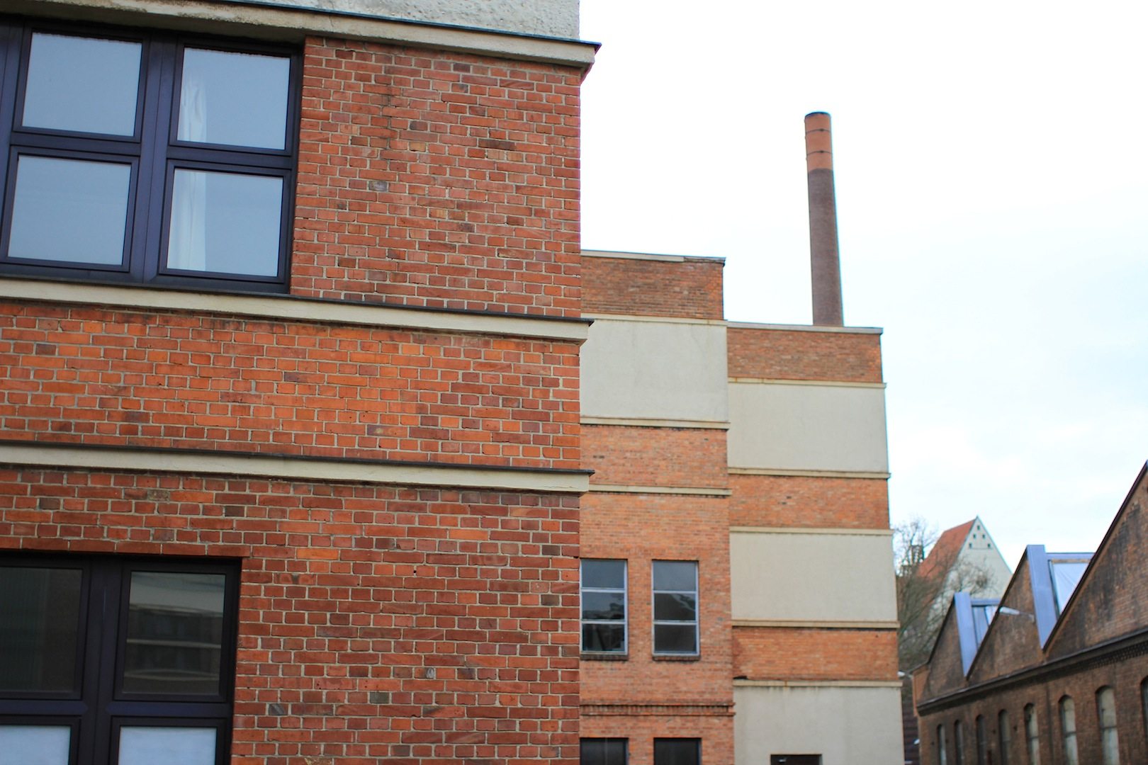 Baumeister der Zwanziger – Der Geheimniskrämer (Jean Krämer) [Berlin]