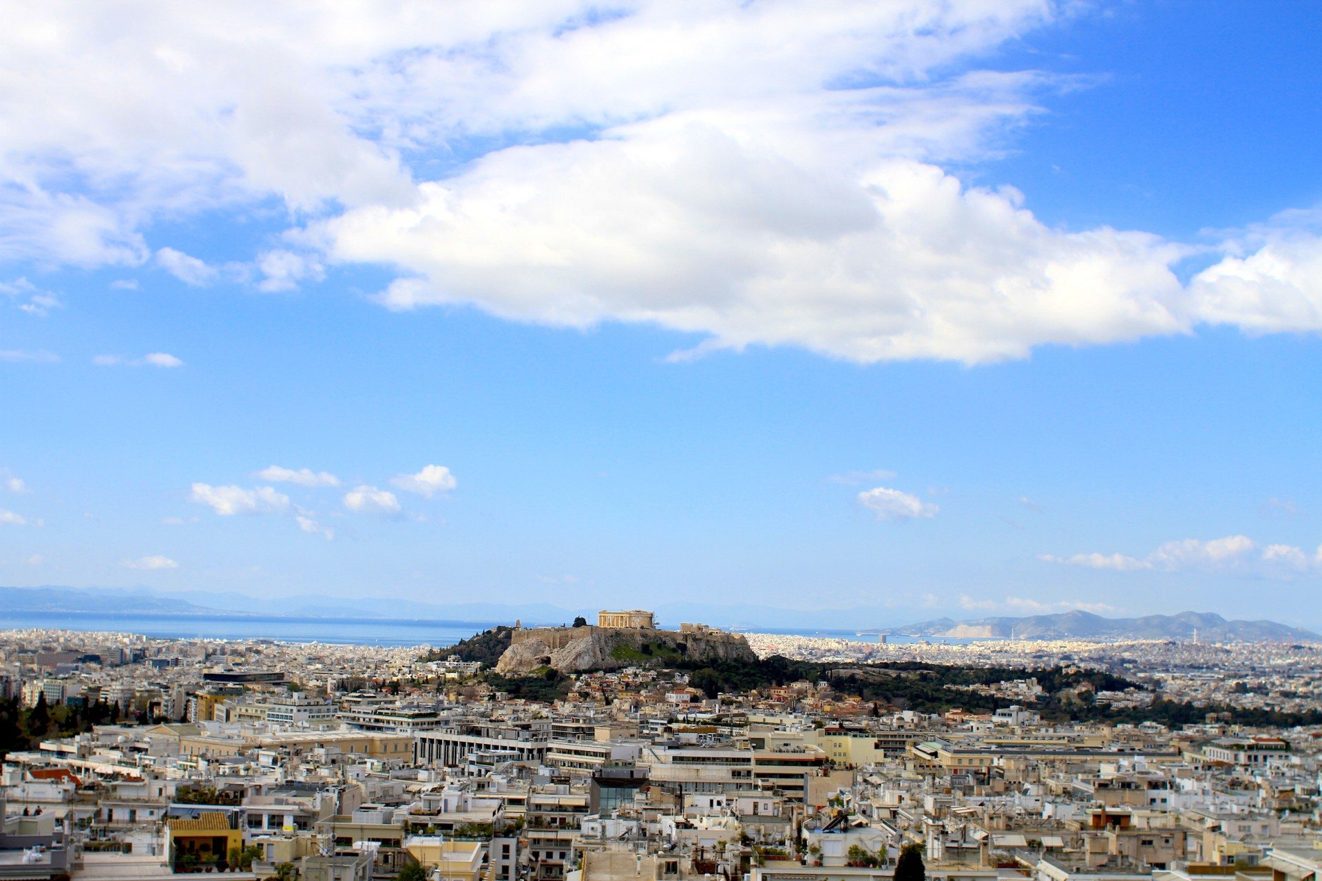 Kolonaki form - Athen, Griechenland - THE LINK – Stadt. Land. Architektur.