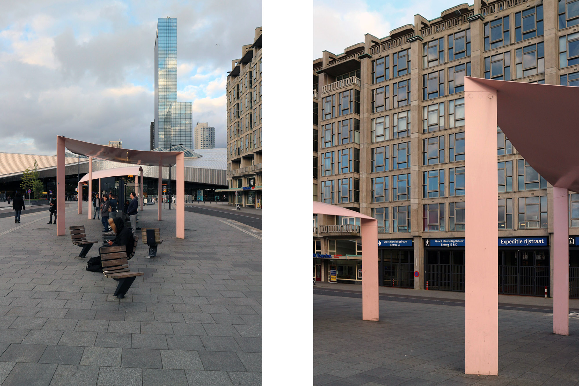 MVRDV (Architektbüro) [Rotterdam] ; *1993