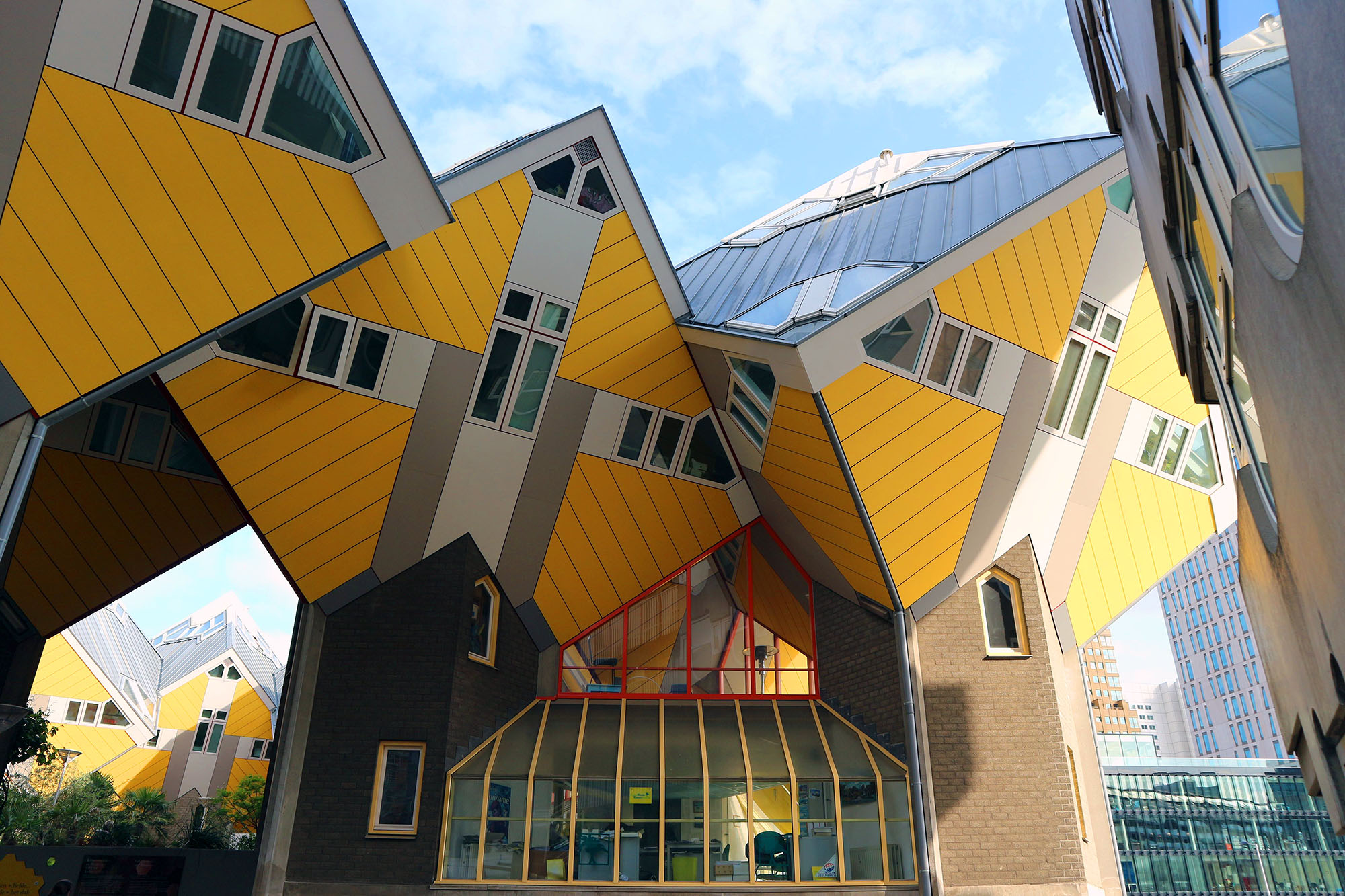 Blaakse Bos (Piet Bloom) [NL. Rotterdam] ; 1984