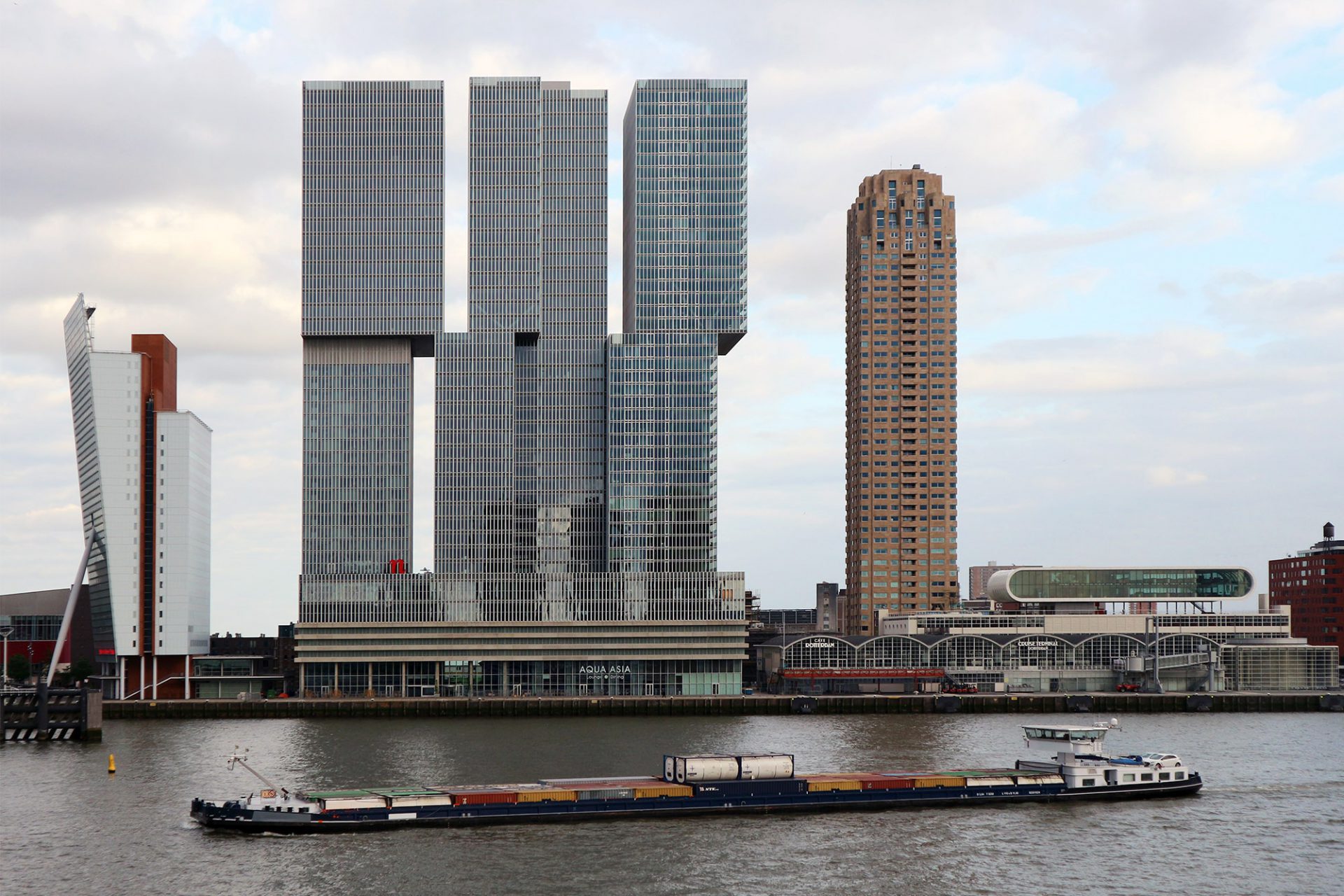 Stadt der Enthusiasten - Rotterdam, Niederlande - THE LINK – Stadt ...