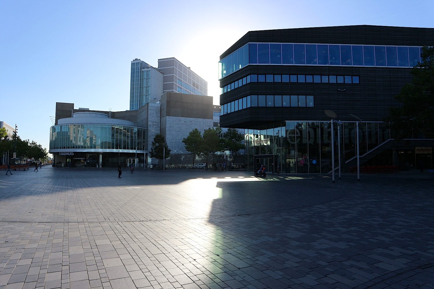 40 Jahre Planstadt – Almerismus (OMA) (Rem Koolhaas, Alsop Architects ...