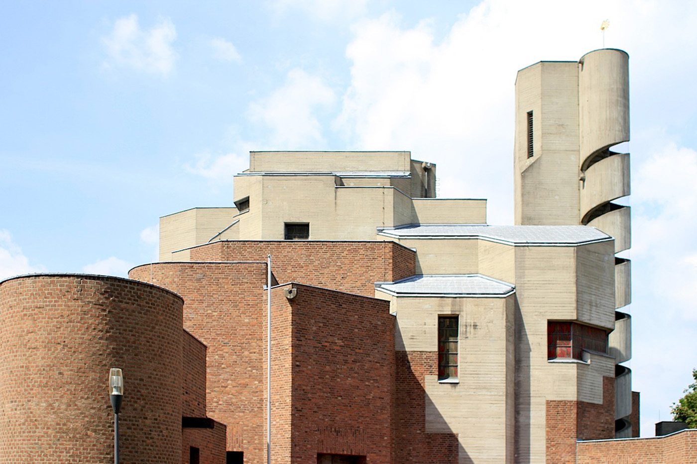 THE LINK to #urbanana: Sacred buildings on the Rhine & Ruhr 2/2 ...