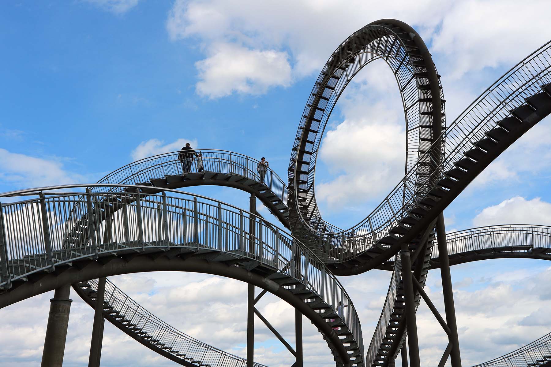 THE LINK to #urbanana: Industrial Heritage Trail 3/3 – Panorama Planet ...