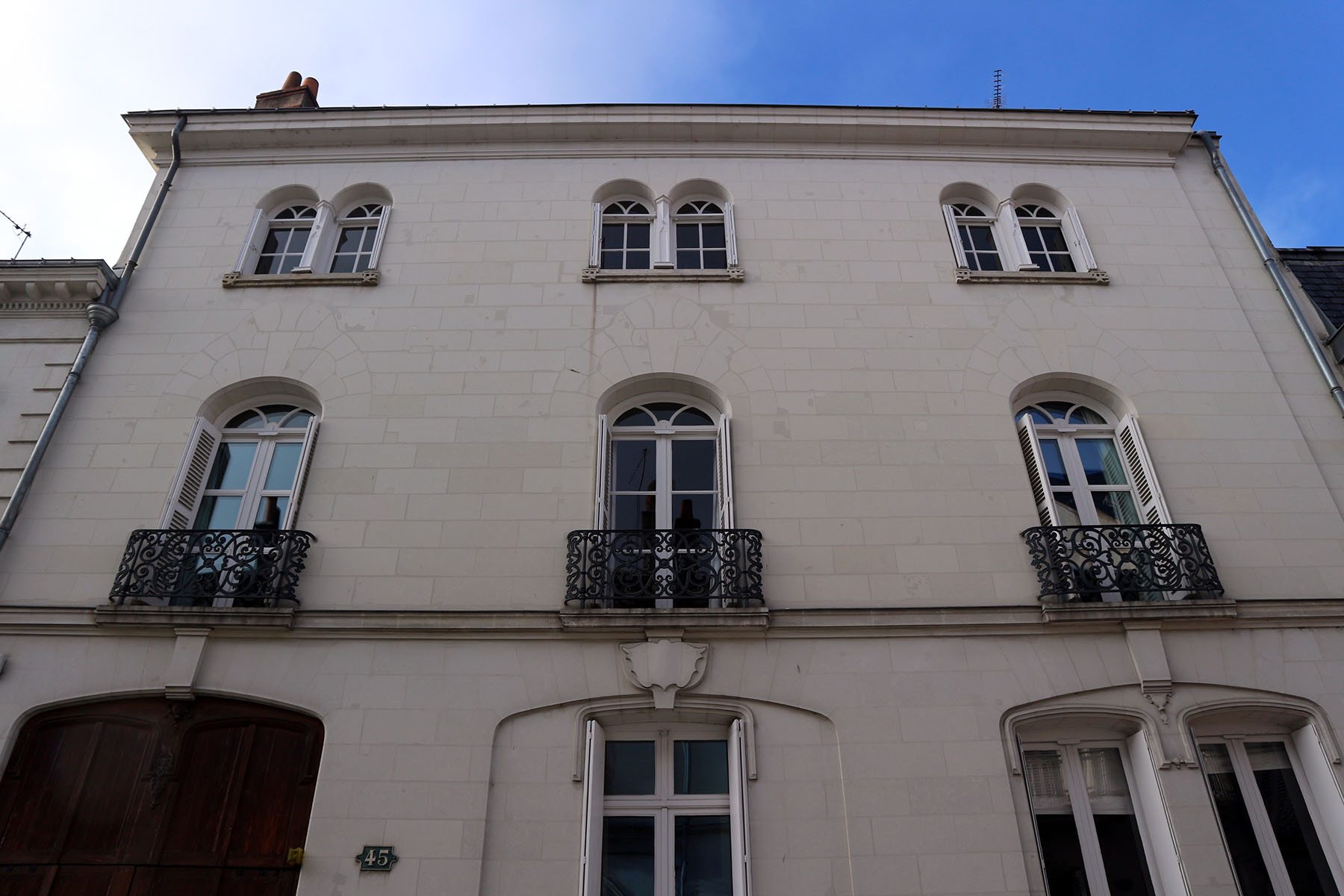 La Maison Jules – Die zweite Blüte [Tours]