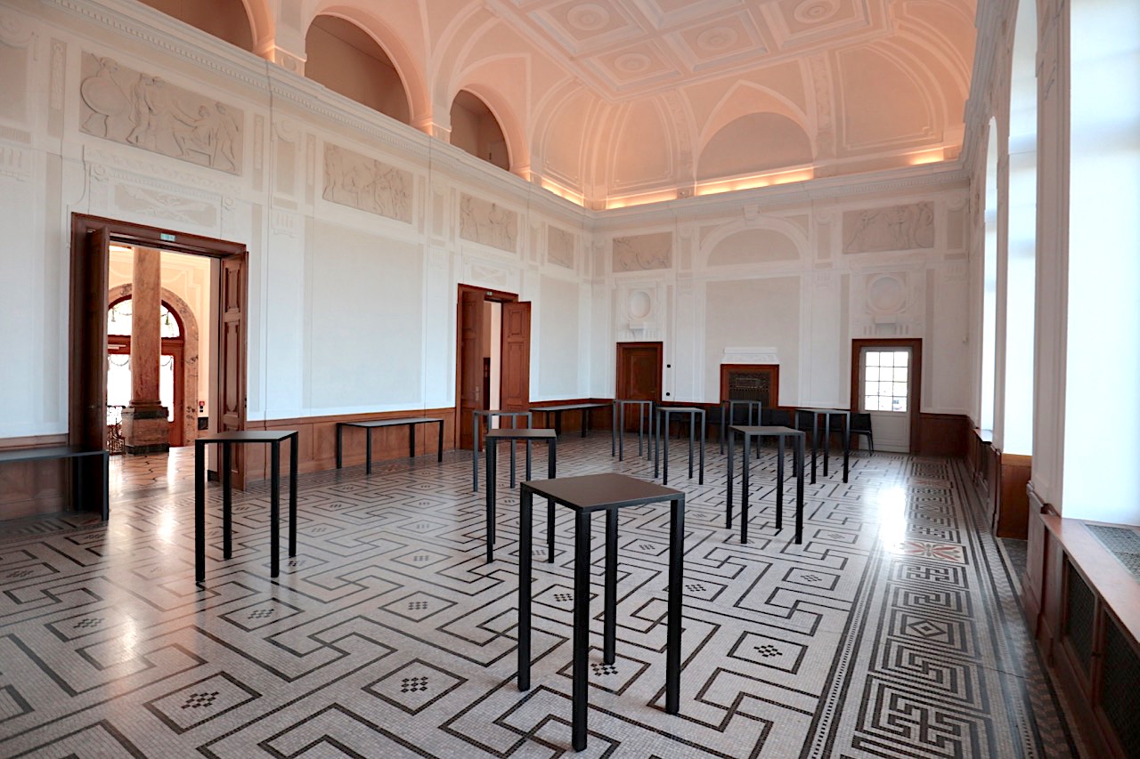 Deutsches Literaturarchiv Marbach – Aura-Architektur auf der Anhöhe ...