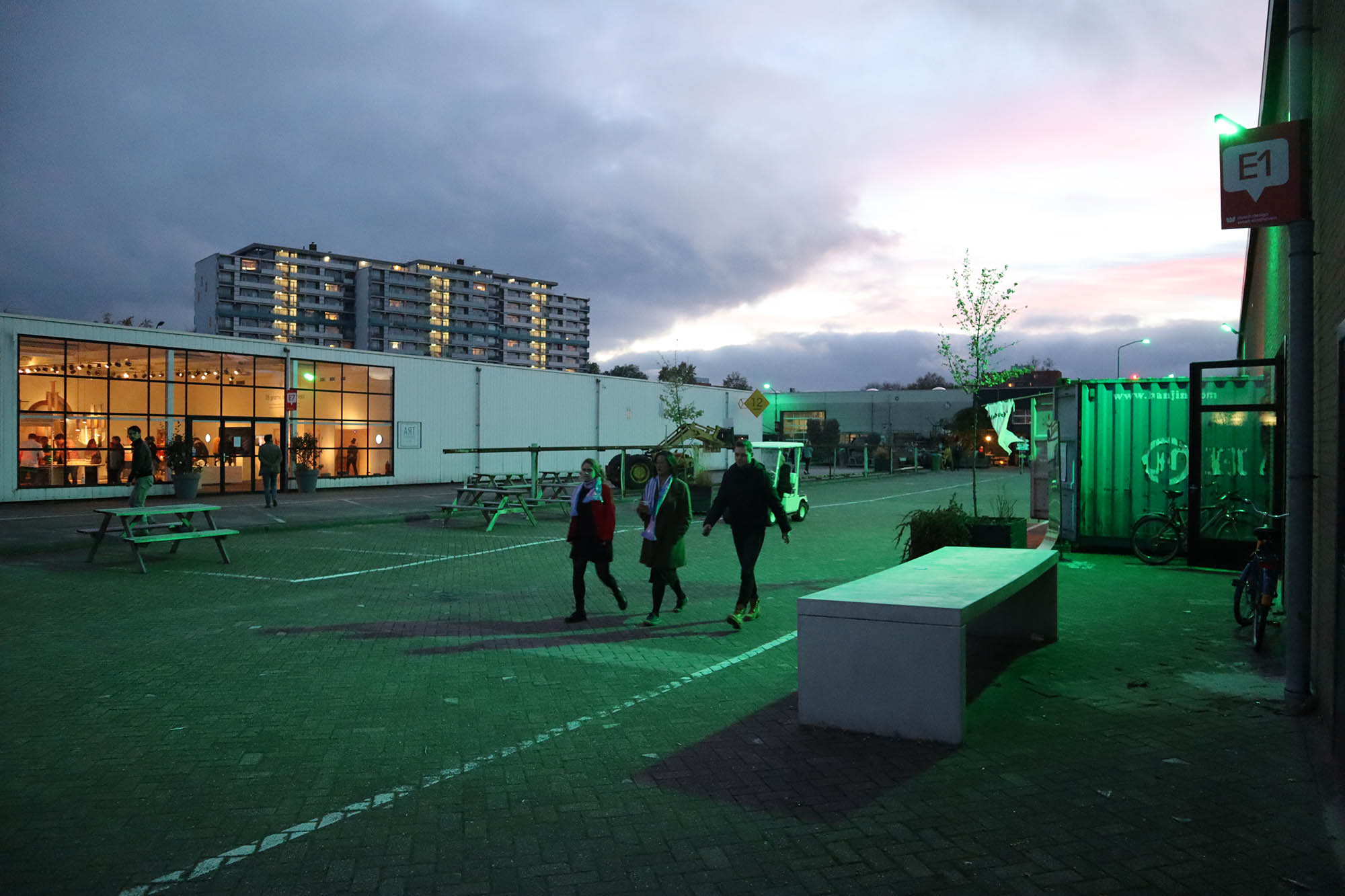 Sectie-C (xxx) [NL. Eindhoven] ; 2018