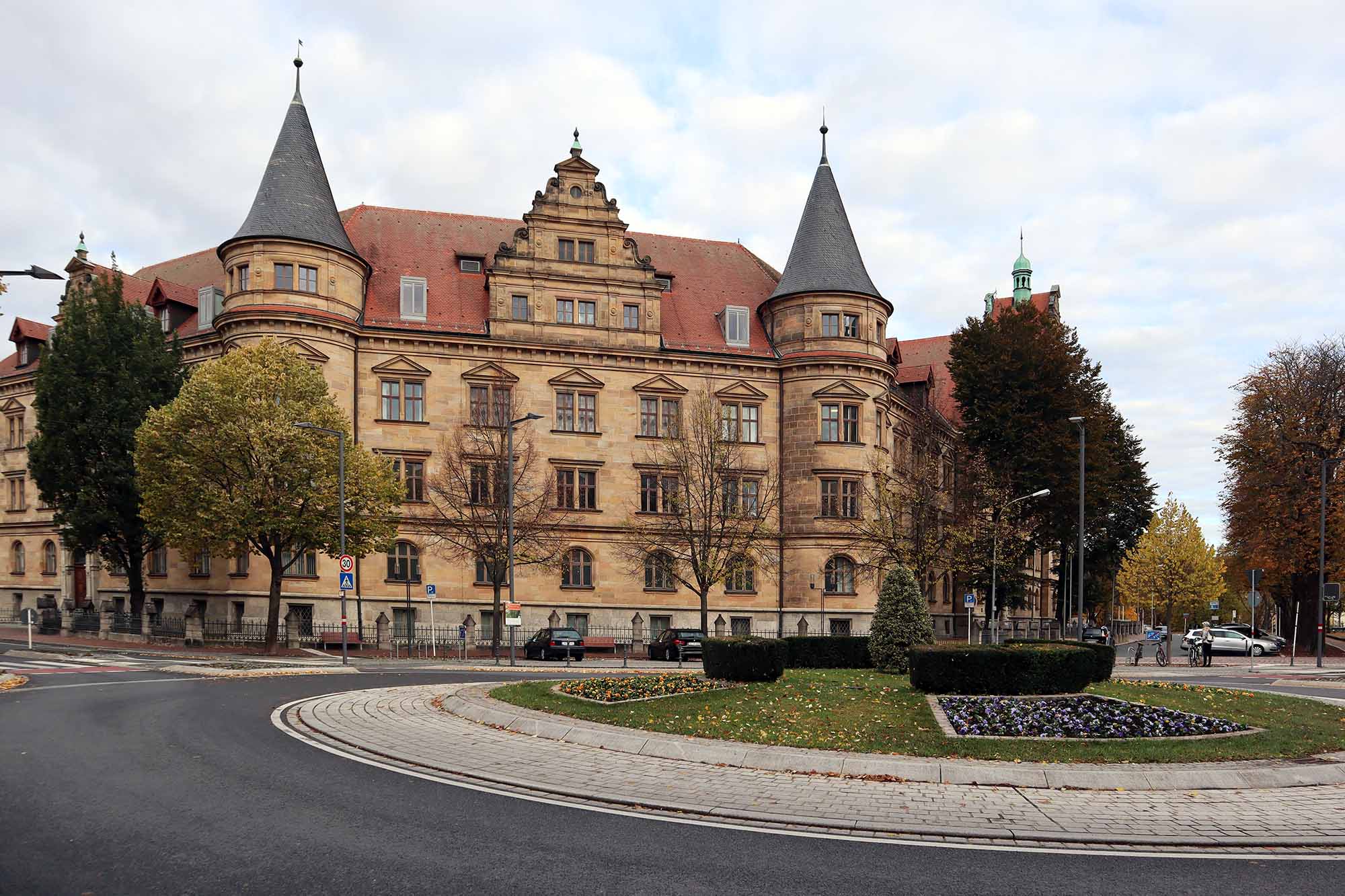 Von 1900 bis heute – Alte Fabeln und neue Formen (Michael Kurz) [Bamberg]