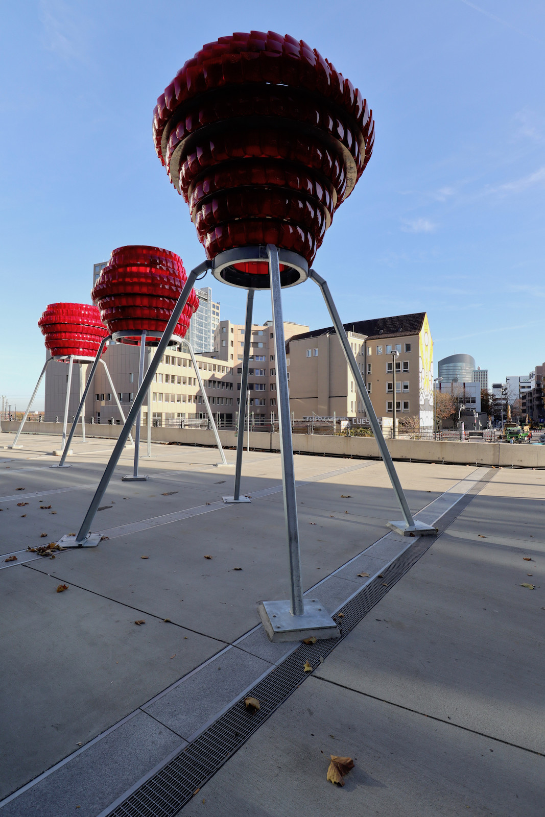 THE LINK to #RuhrKunstMuseen – Kraftwerk und Kunstturm [Dortmund]