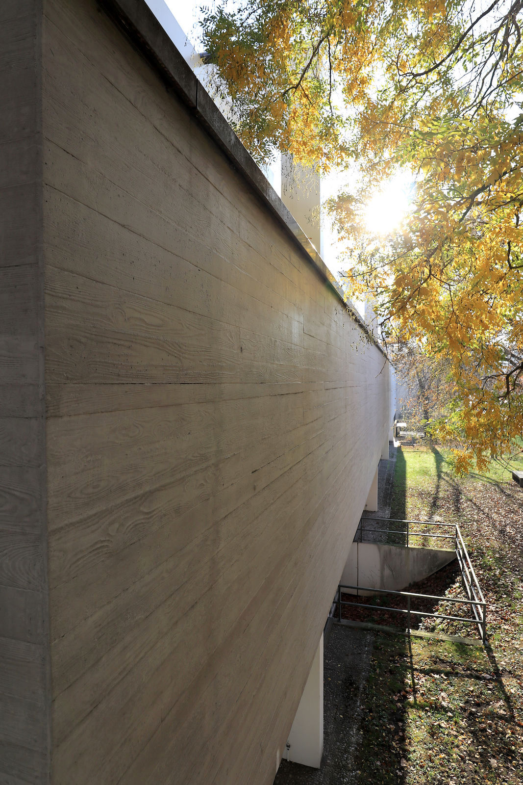 Lehmbruck Museum (Manfred Lehmbruck) [Duisburg] ; 1964, 1987