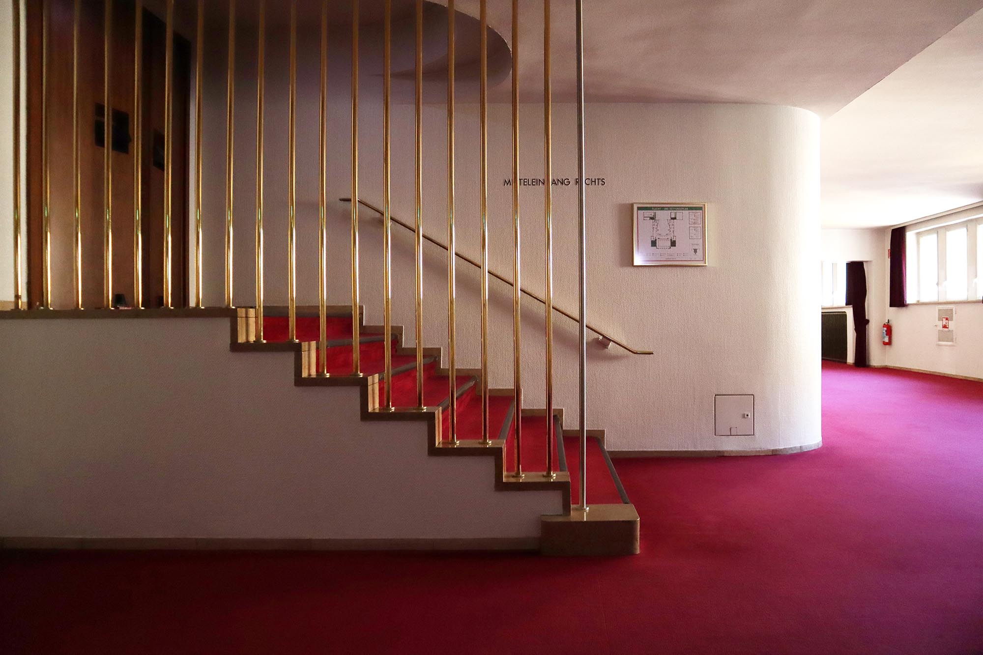 THE LINK to #RuhrBühnen – Huldigung und Höhen (Martin Dülfer) [Duisburg]