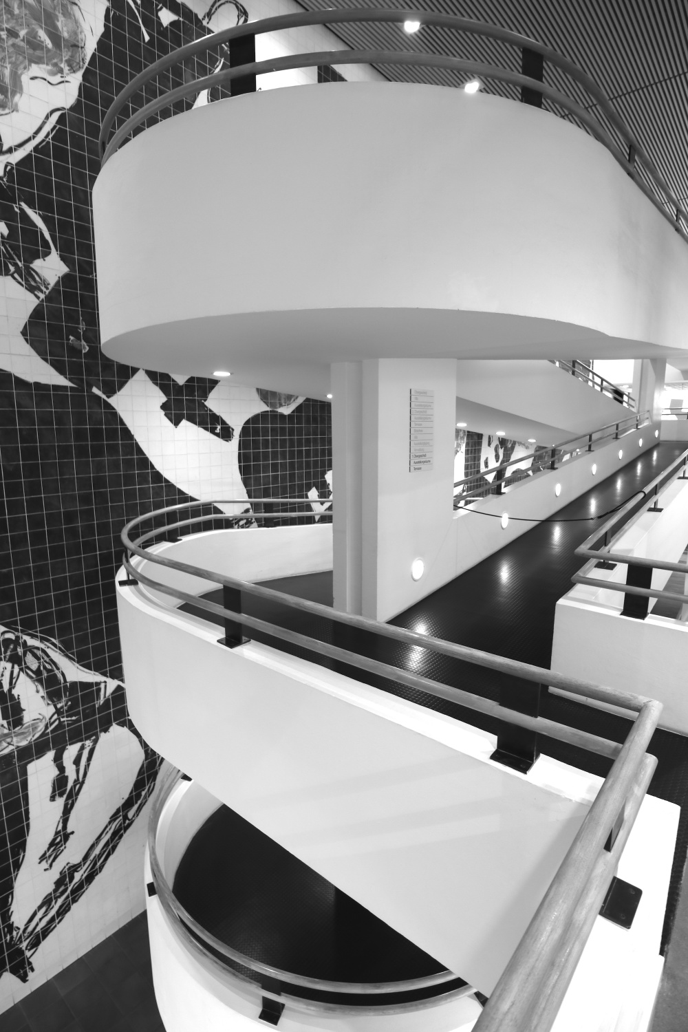 Kunstmuseum Bochum (Jørgen Bo, Vilhelm Wohlert ) [Bochum] ; 1983