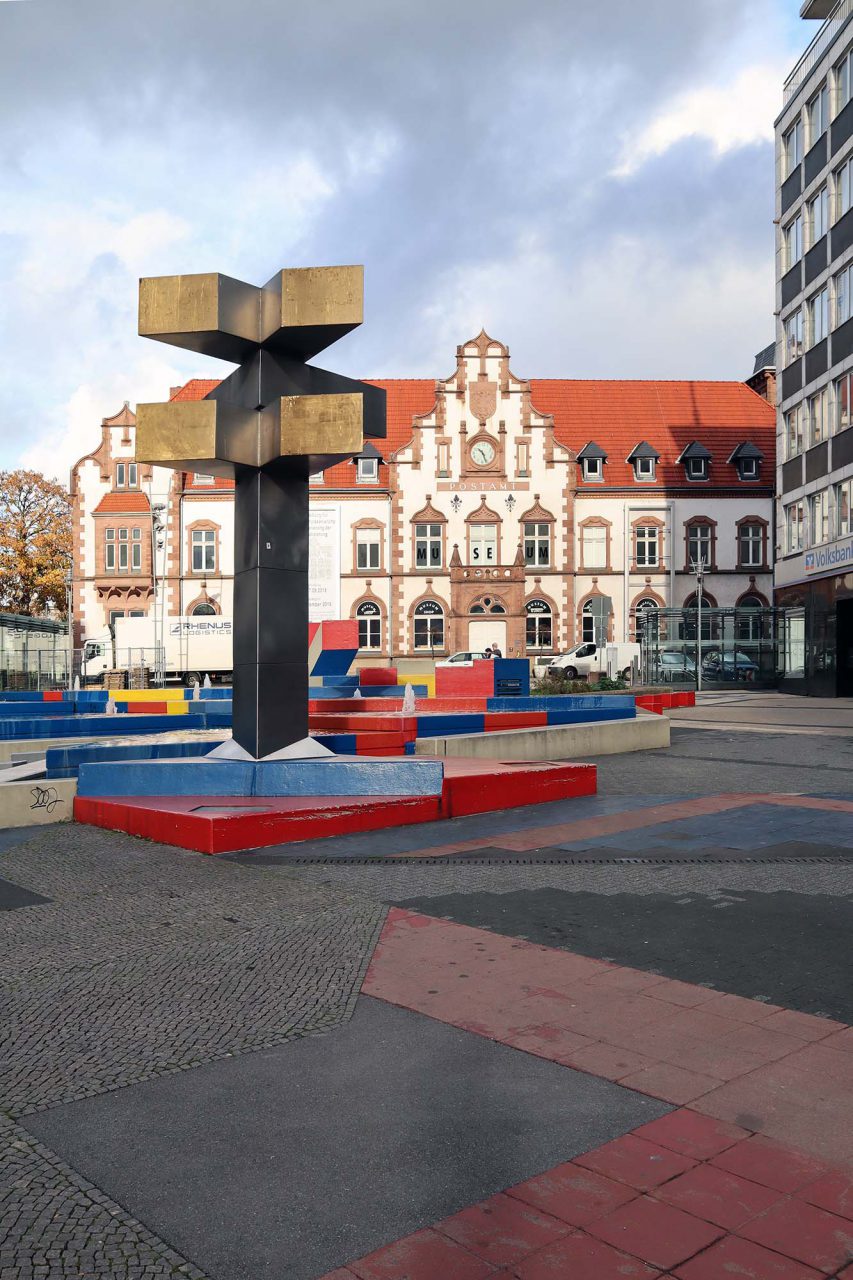 Informell und temporär - Mülheim an der Ruhr, Deutschland - THE LINK ...