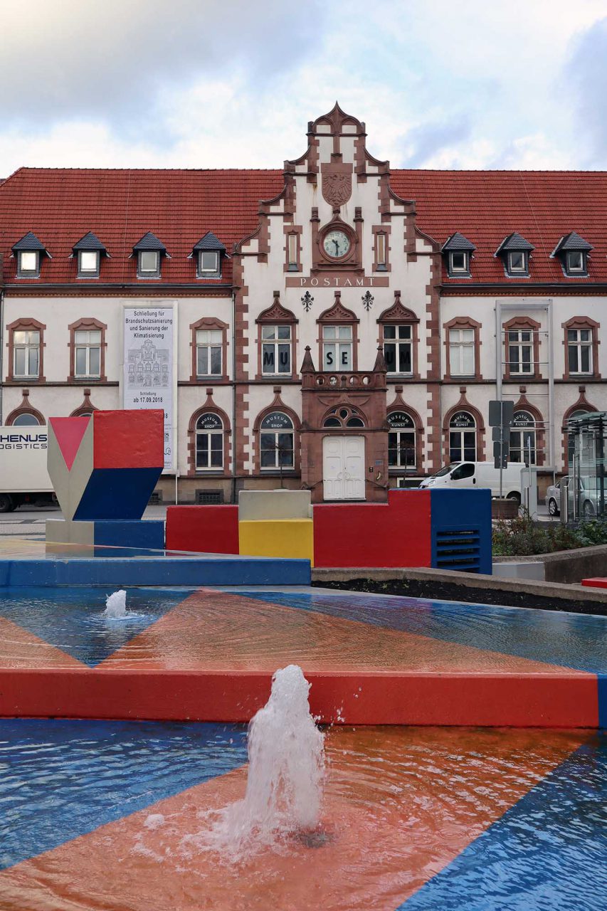 Informell und temporär - Mülheim an der Ruhr, Deutschland - THE LINK ...