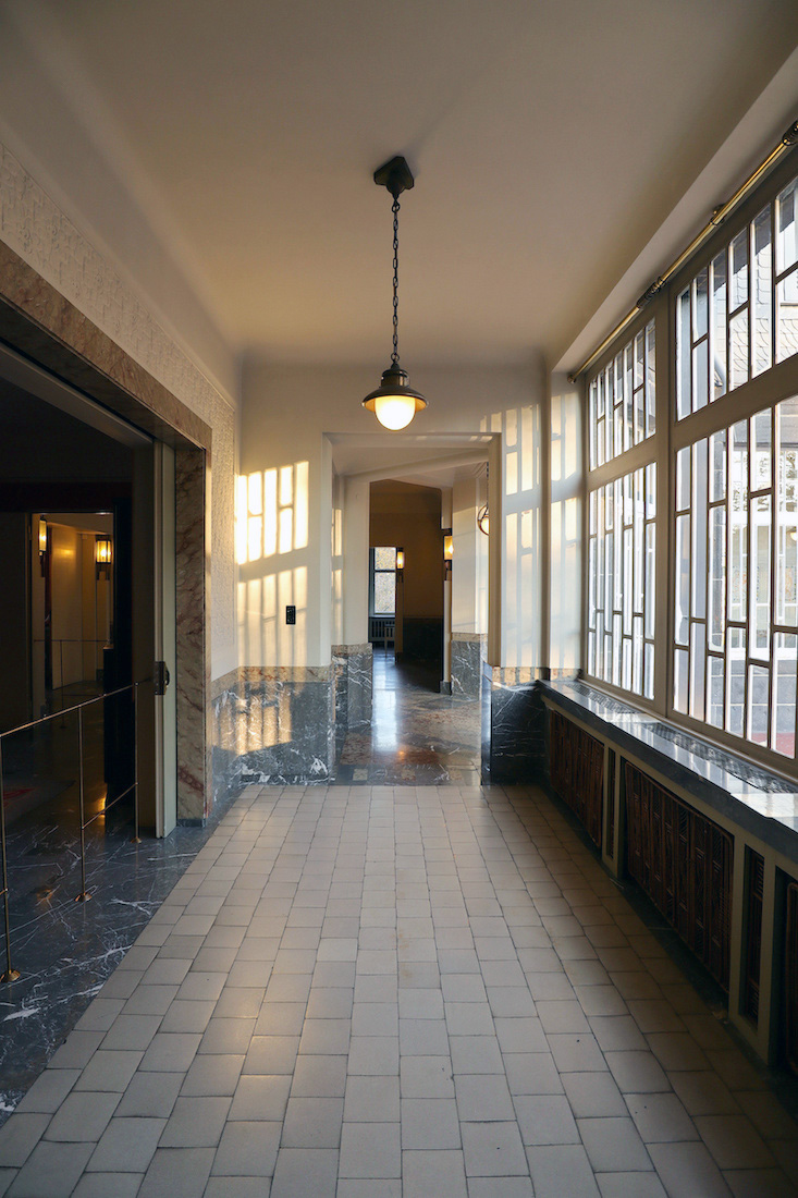 Der Hohenhof (Henry van de Velde) [Hagen] ; 1906