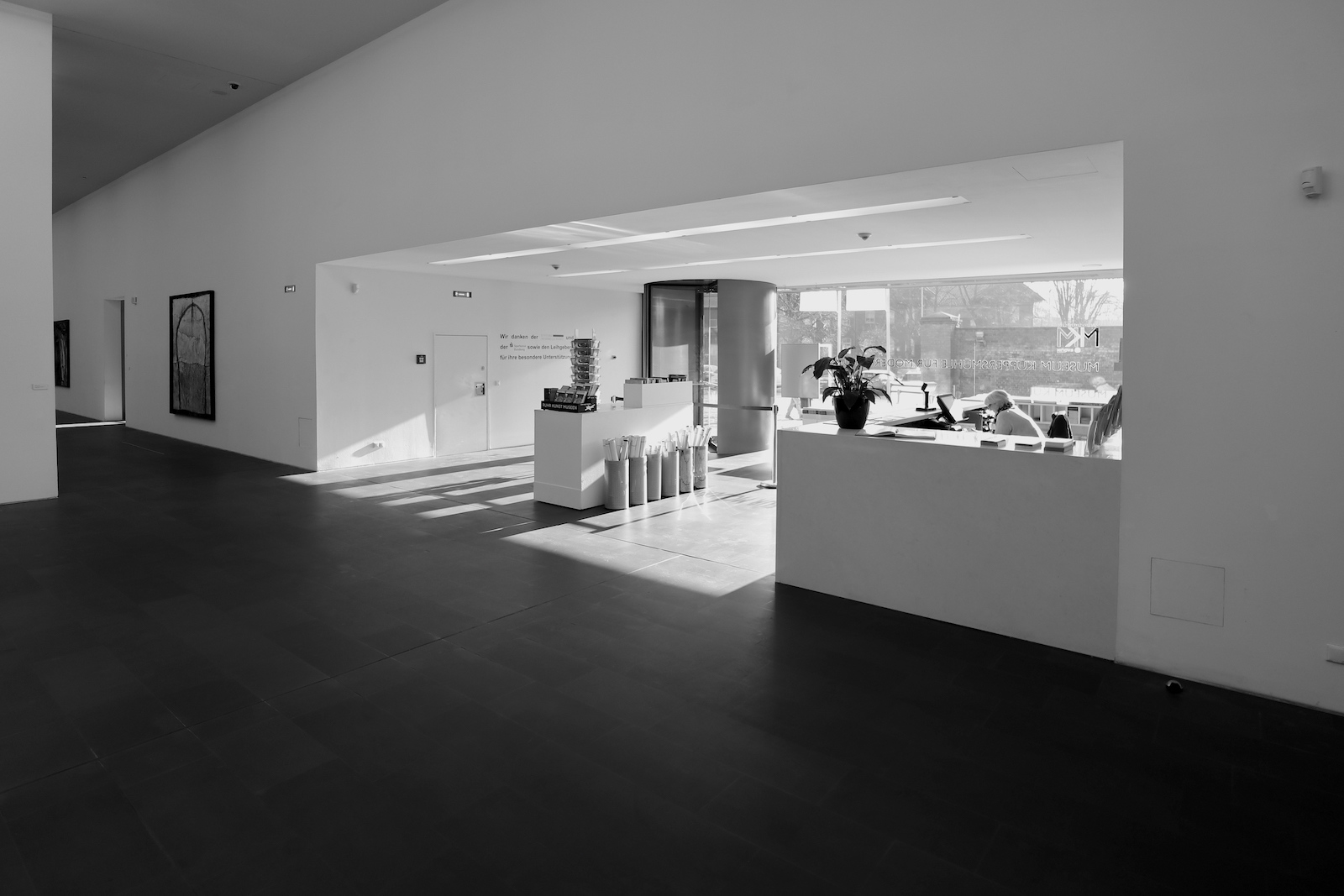 THE LINK to #RuhrKunstMuseen – Skulptur im Speicher (Herzog & de Meuron ...