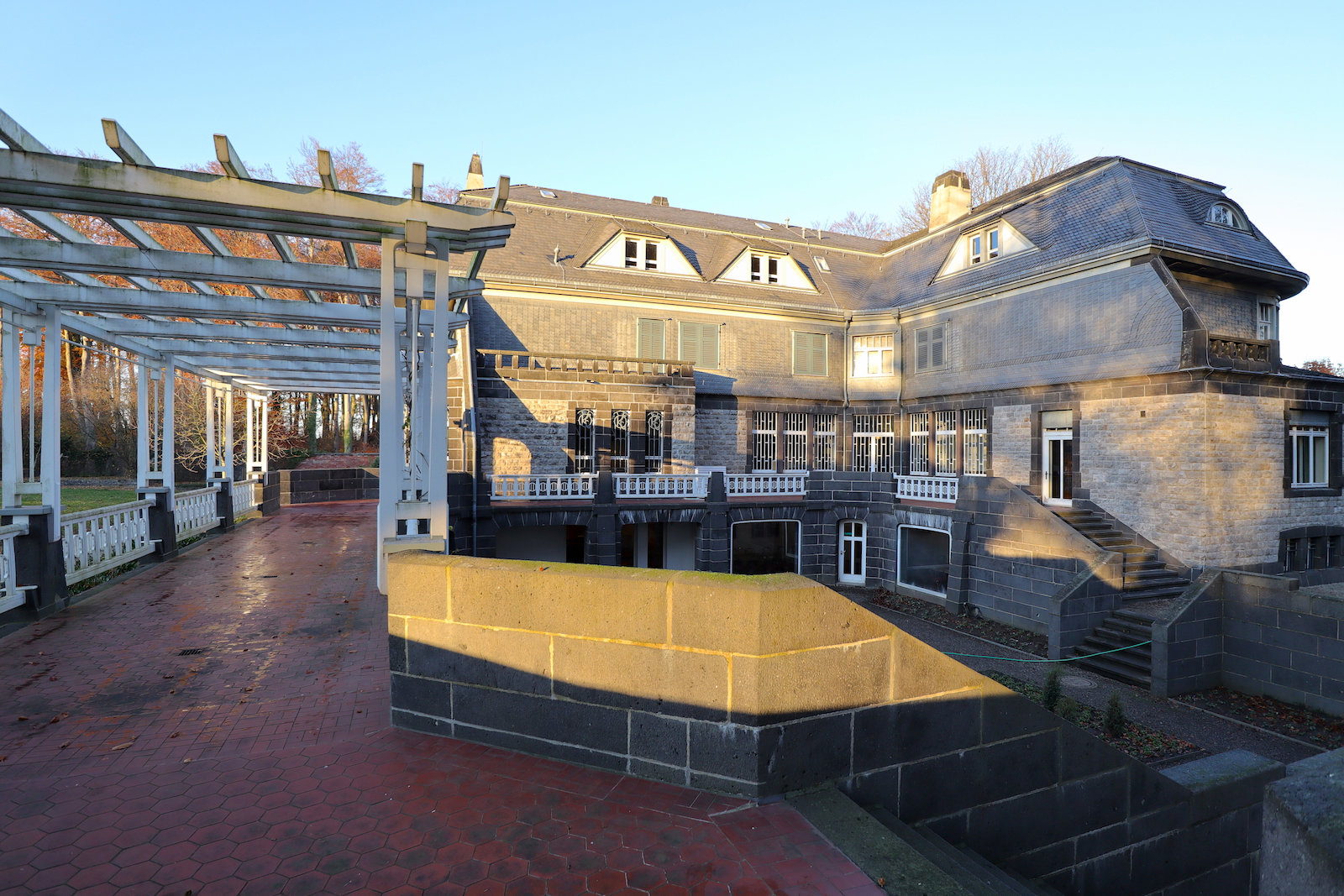 THE LINK to #RuhrKunstMuseen – Pionier und Gesamtkunstwerk (Henry van ...