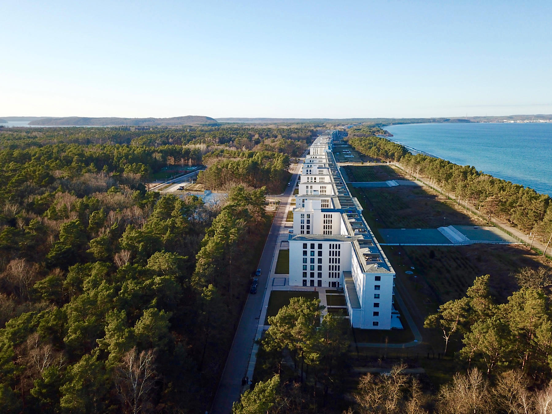 Prora Solitaire Apartments & Spa – Ein Urlaubskoloss wird humanisiert ...