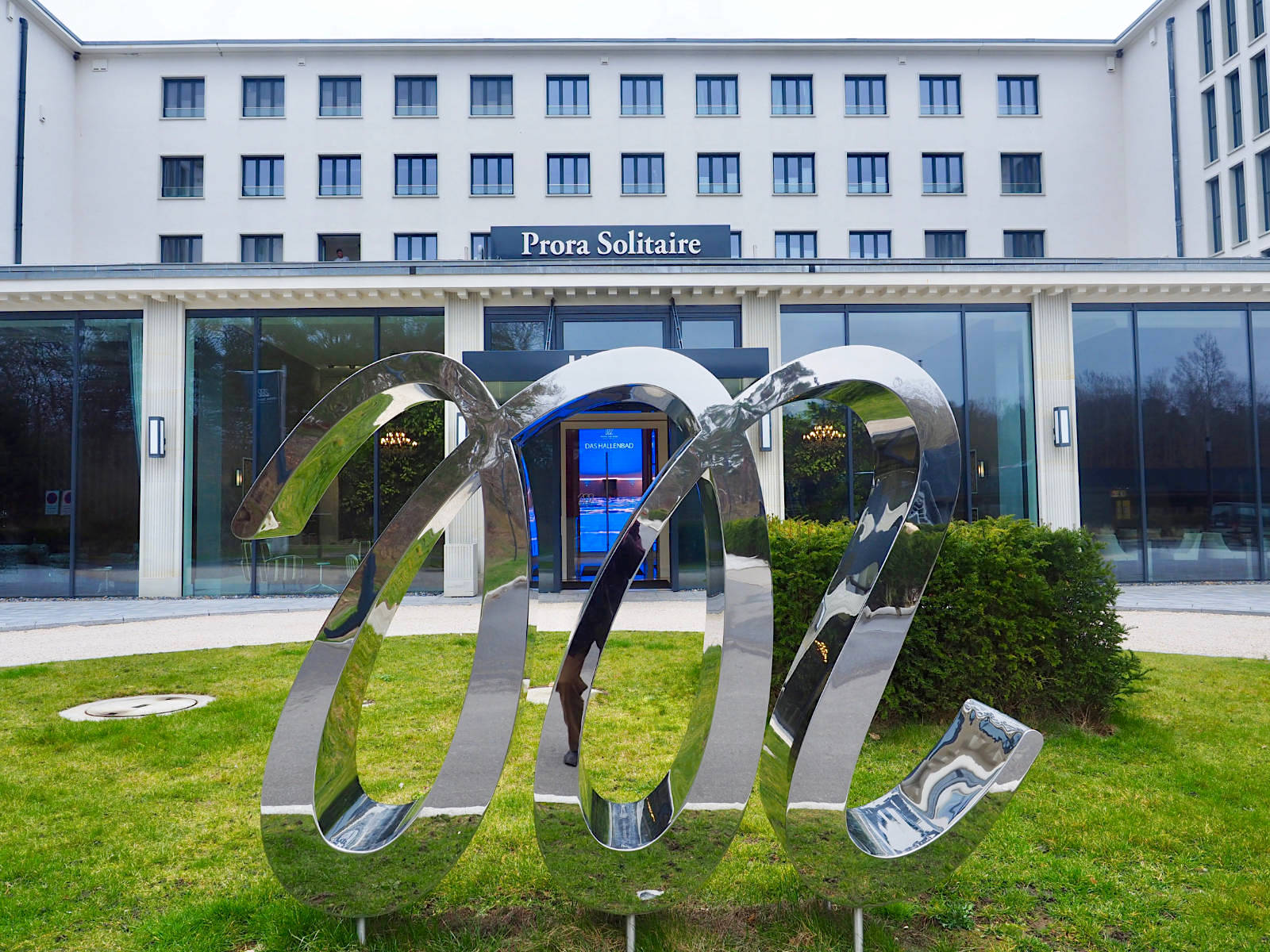 Prora Solitaire Apartments & Spa – Ein Urlaubskoloss wird humanisiert ...