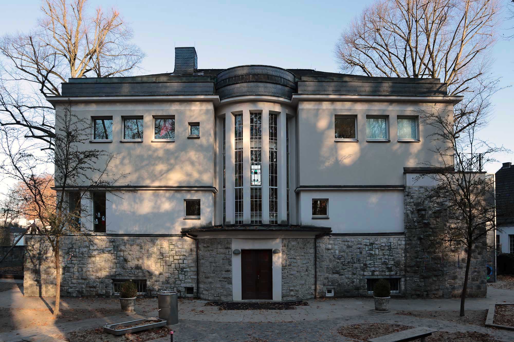 Villa Cuno (Peter Behrens) [Hagen] ; 1910
