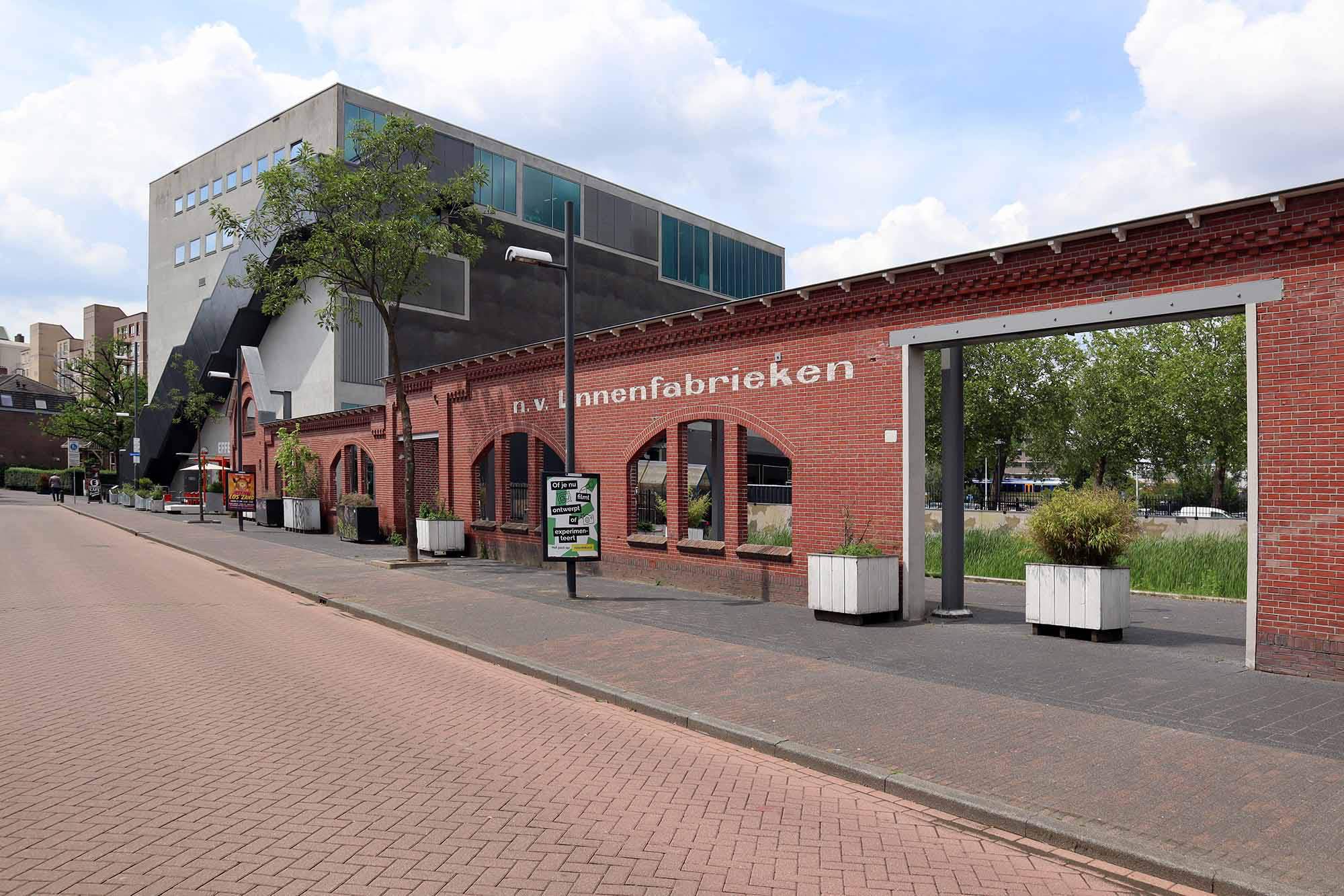 De Effenaar (MVRDV) [NL. Eindhoven] ; 2005