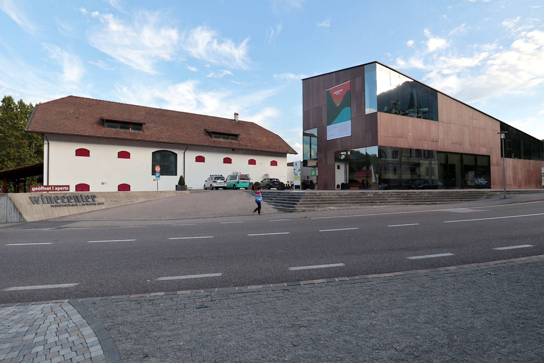 Kellerei Cantina Kaltern (feld 72) [Kaltern] ; 2006