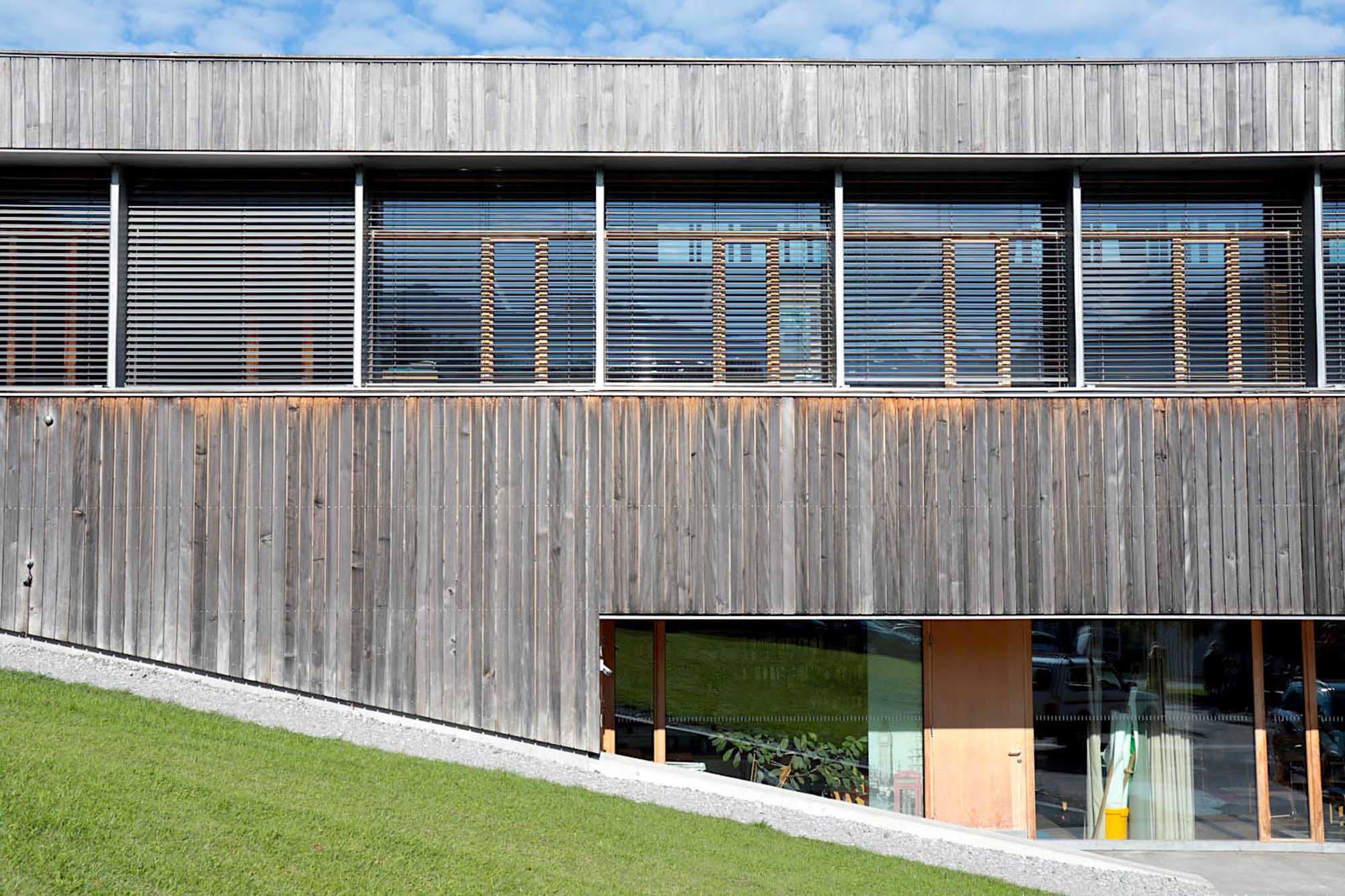 Zwischen Innovation und Tradition – Naturbaukunst (Hermann Kaufmann ...