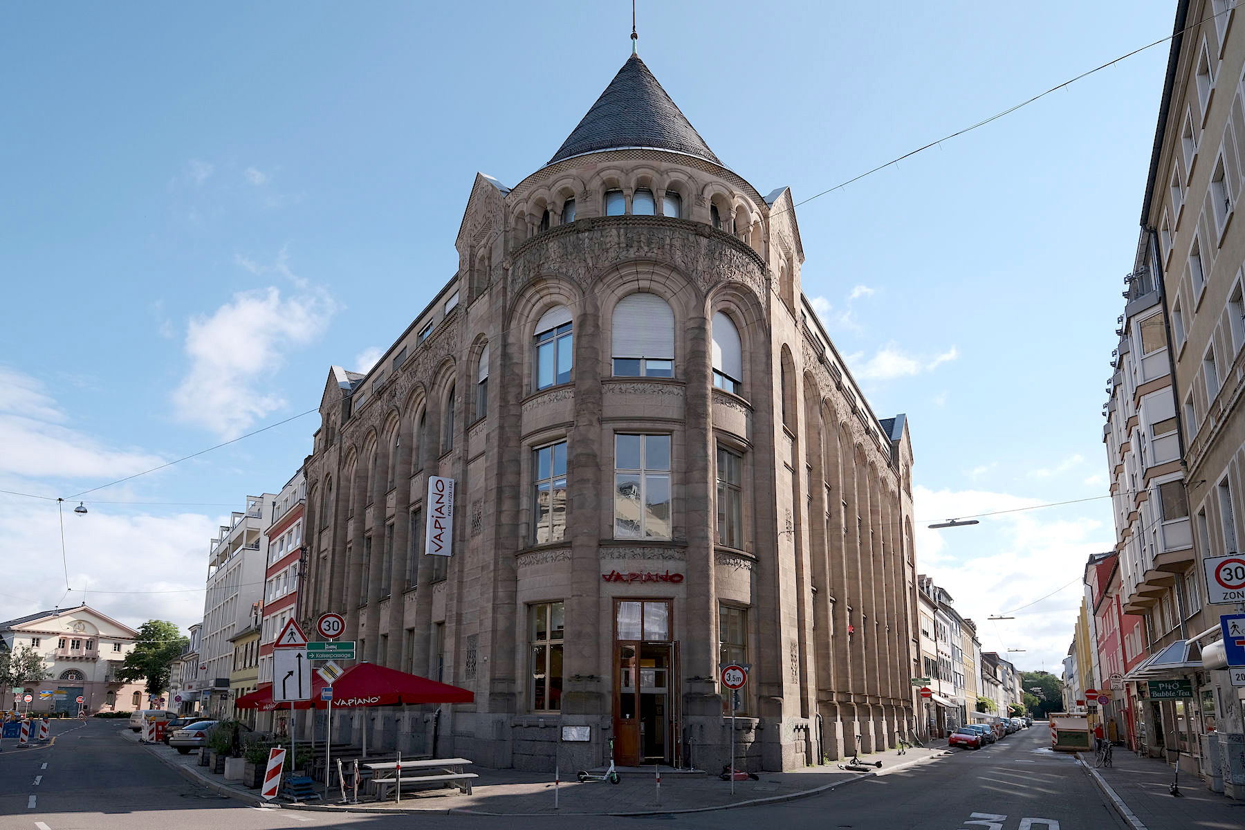 Hermann Weick Weg 1a Karlsruhe