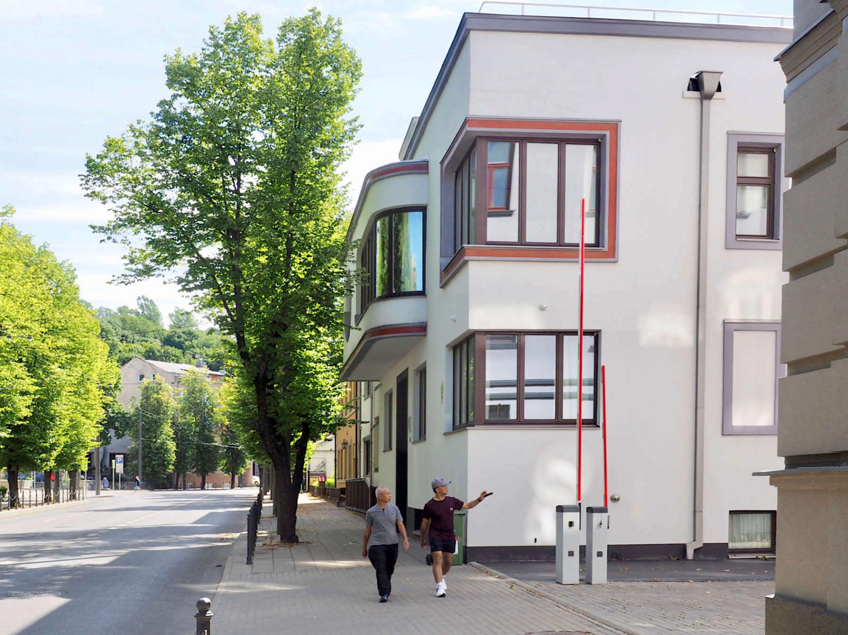 Architektur des Optimismus - Kaunas, Litauen - THE LINK – Stadt. Land ...