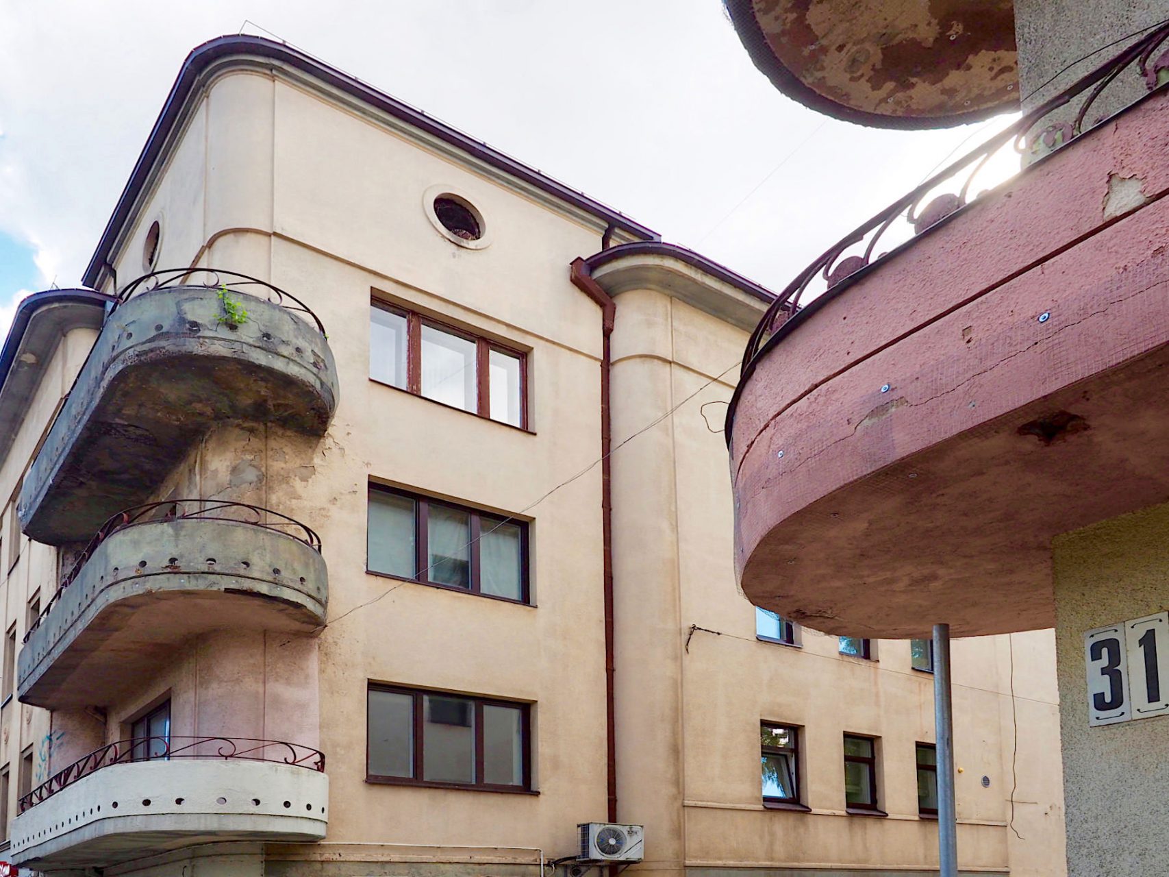 Architektur des Optimismus - Kaunas, Litauen - THE LINK – Stadt. Land ...