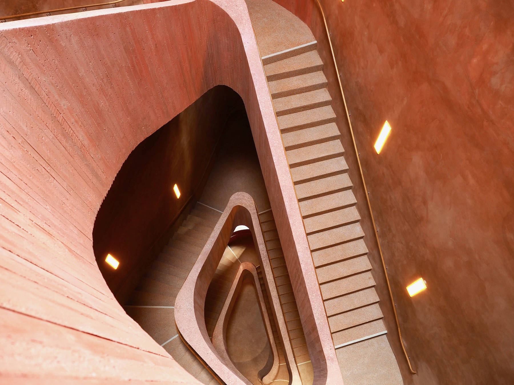 MKM Museum Küppersmühle für Moderne Kunst (Herzog & de Meuron) [GER ...