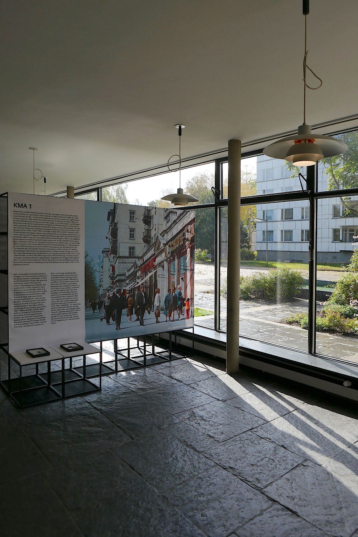 Der Blick dahinter – Fotoausstellung Leben im Denkmal [Berlin] ; 04.10 ...