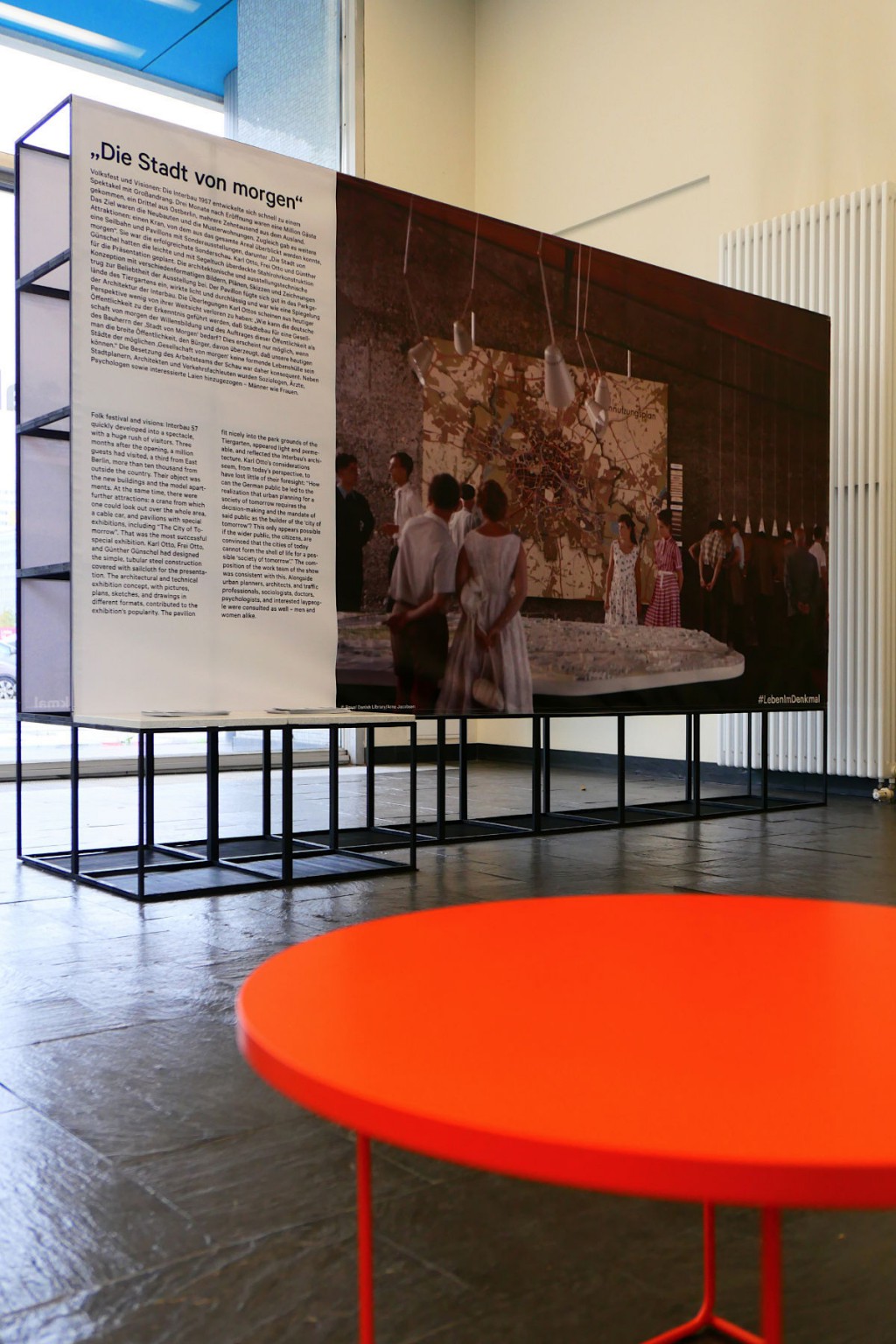 Leben im Denkmal – Baukultur & Architektur