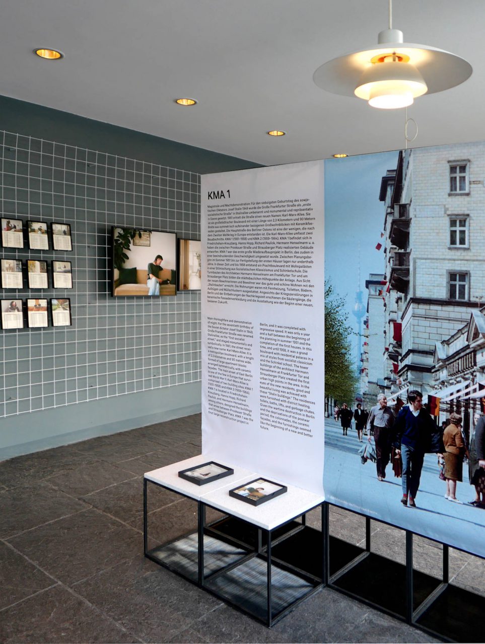 Der Blick dahinter - Berlin, Deutschland - THE LINK – Stadt. Land ...