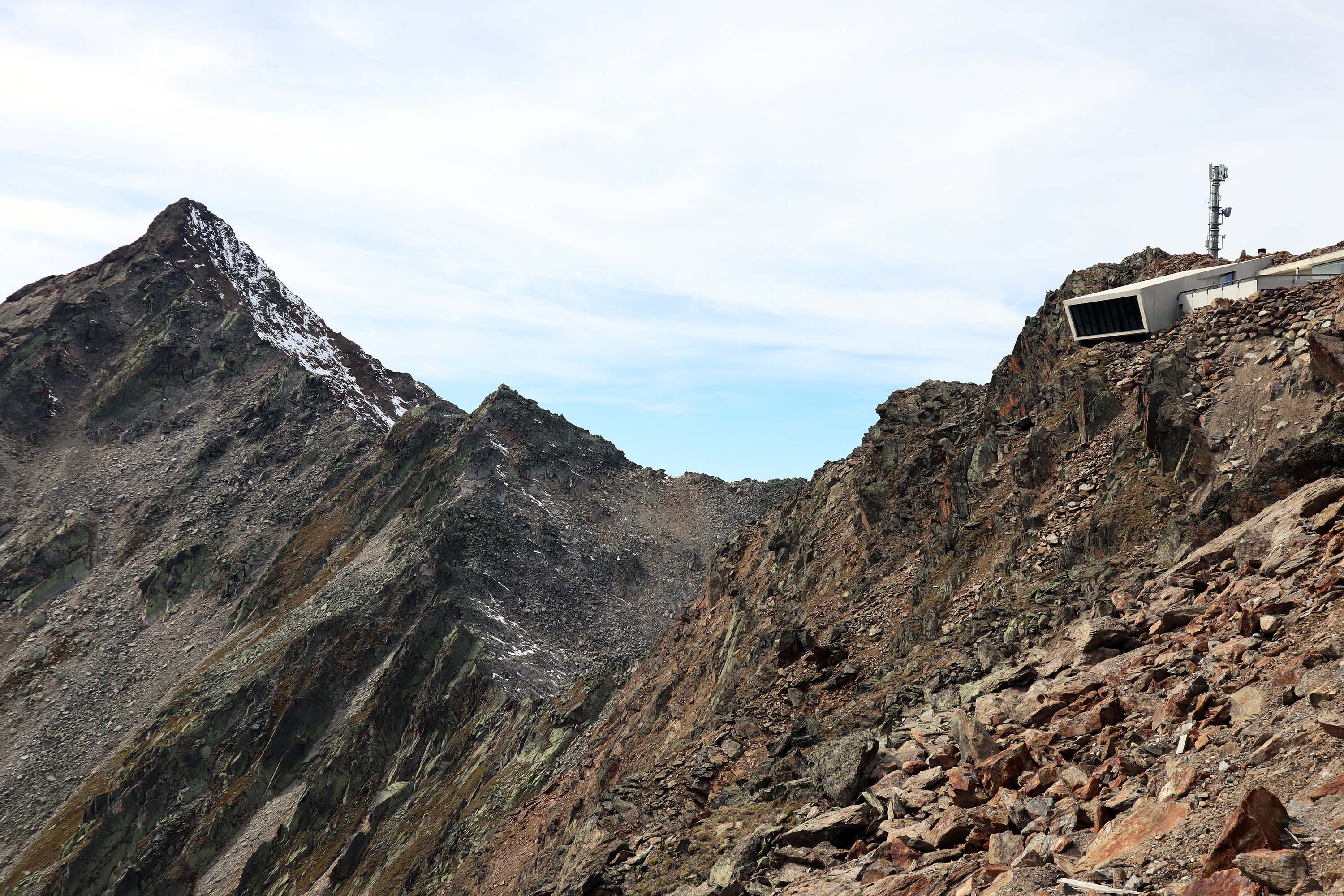 007 elements (Obermoser arch-omo) [AT. Sölden] ; 2018