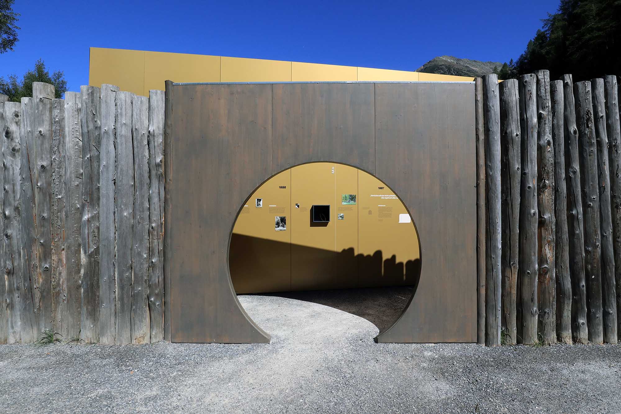 Naturpark Haus Längenfeld – Am Berg (Hanno Schlögl) [Längenfeld]