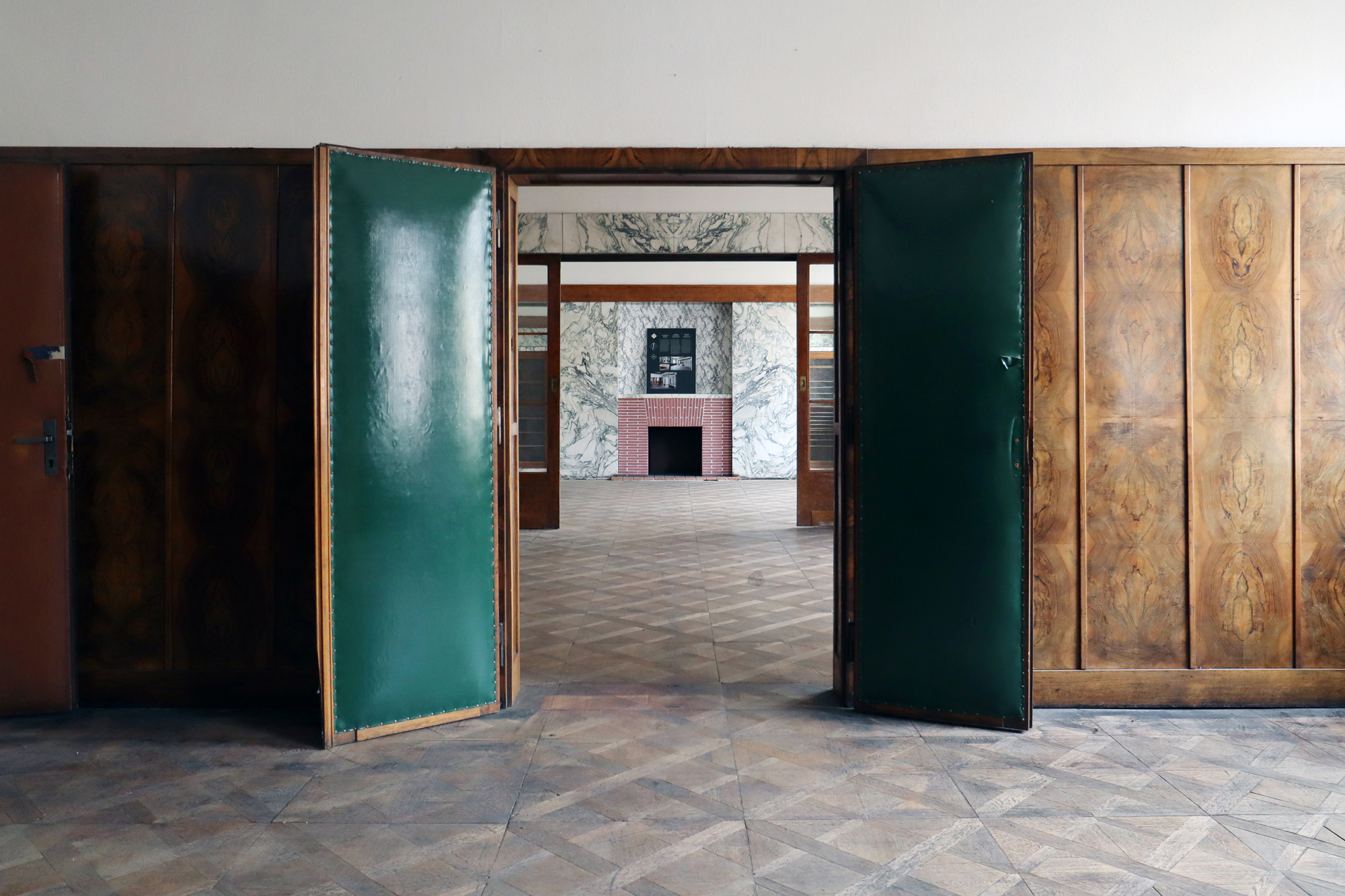 Semler Apartment (Adolf Loos) [CZ. Pilsen] ; 1932