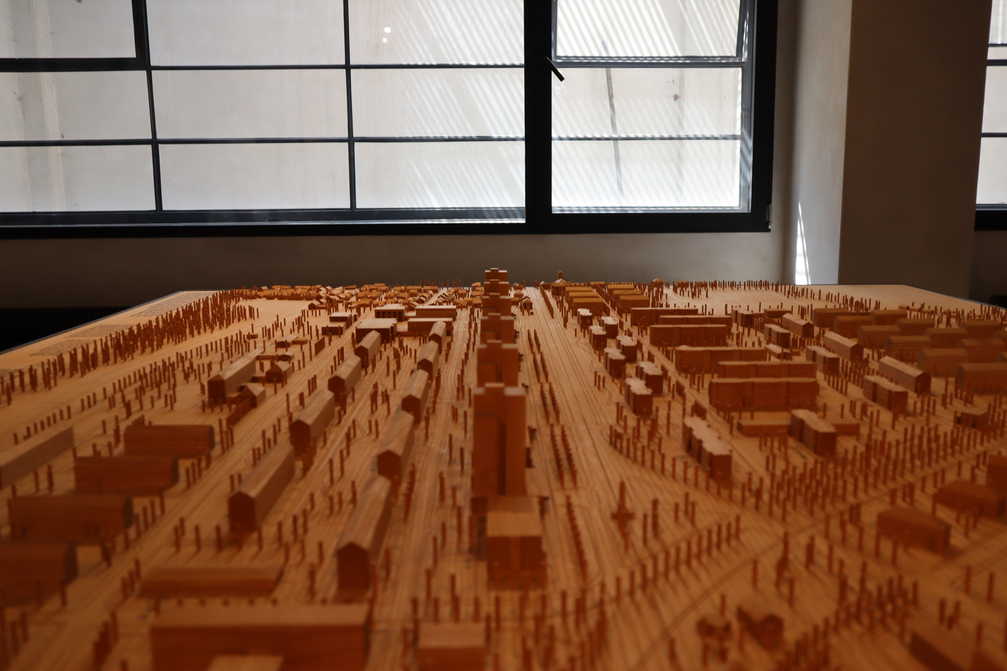 Museum of Tower Blocks (Josef Havlíček) [CZ. Kladno] ; 1956–1957