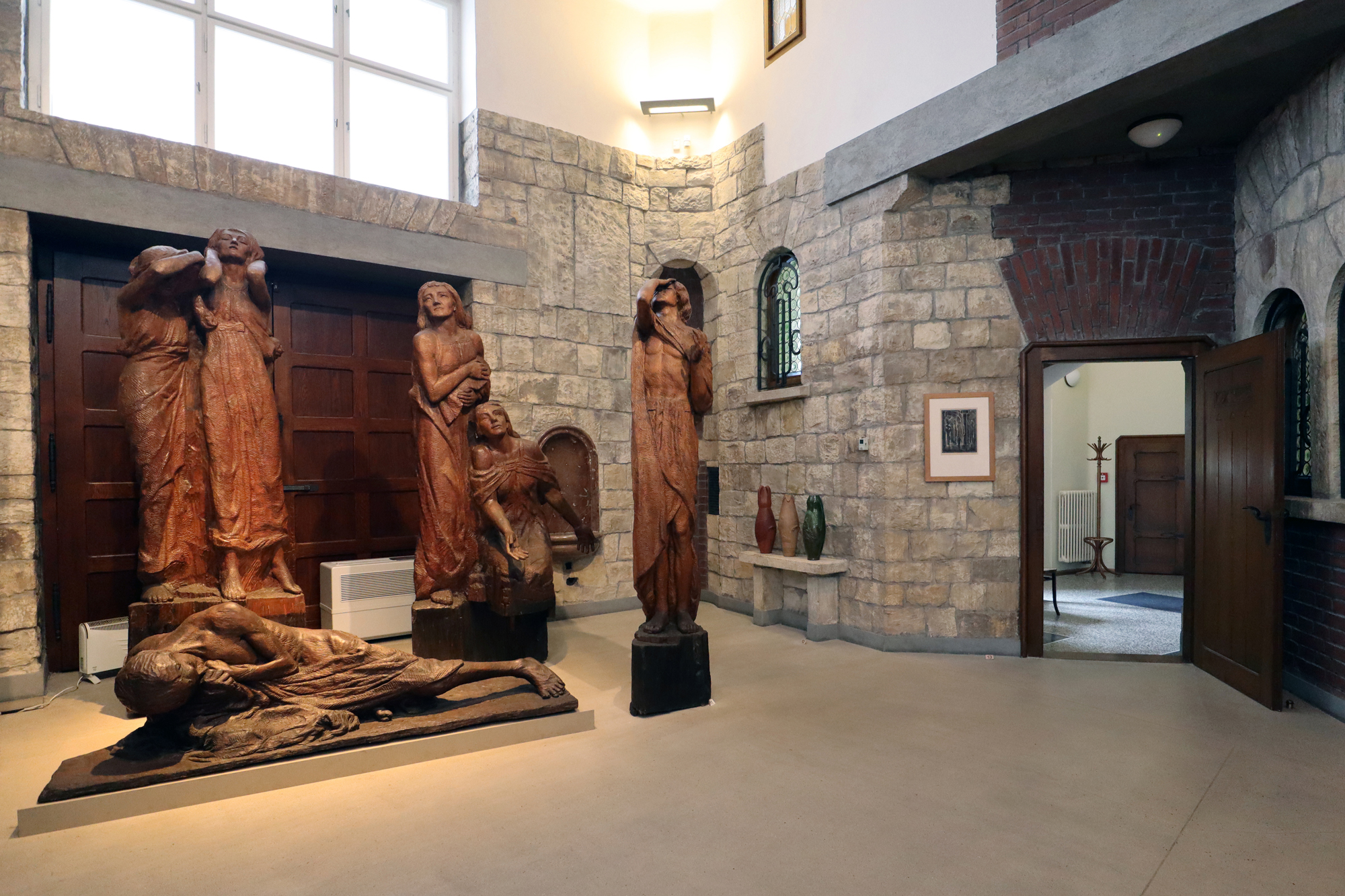 Villa Bílek (František Bílek) [CZ. Prag] ; 1911