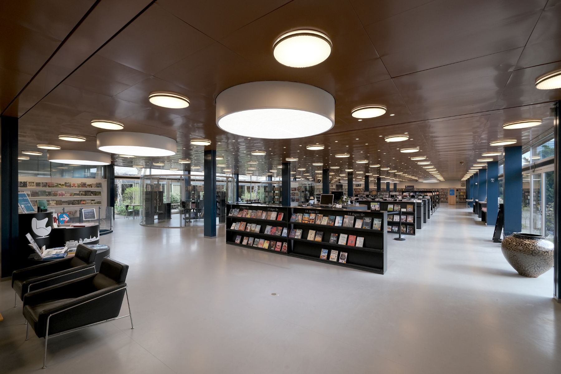 Jacobsen, Arne (Architekt & Designer) [Kopenhagen] ; *1902–1971