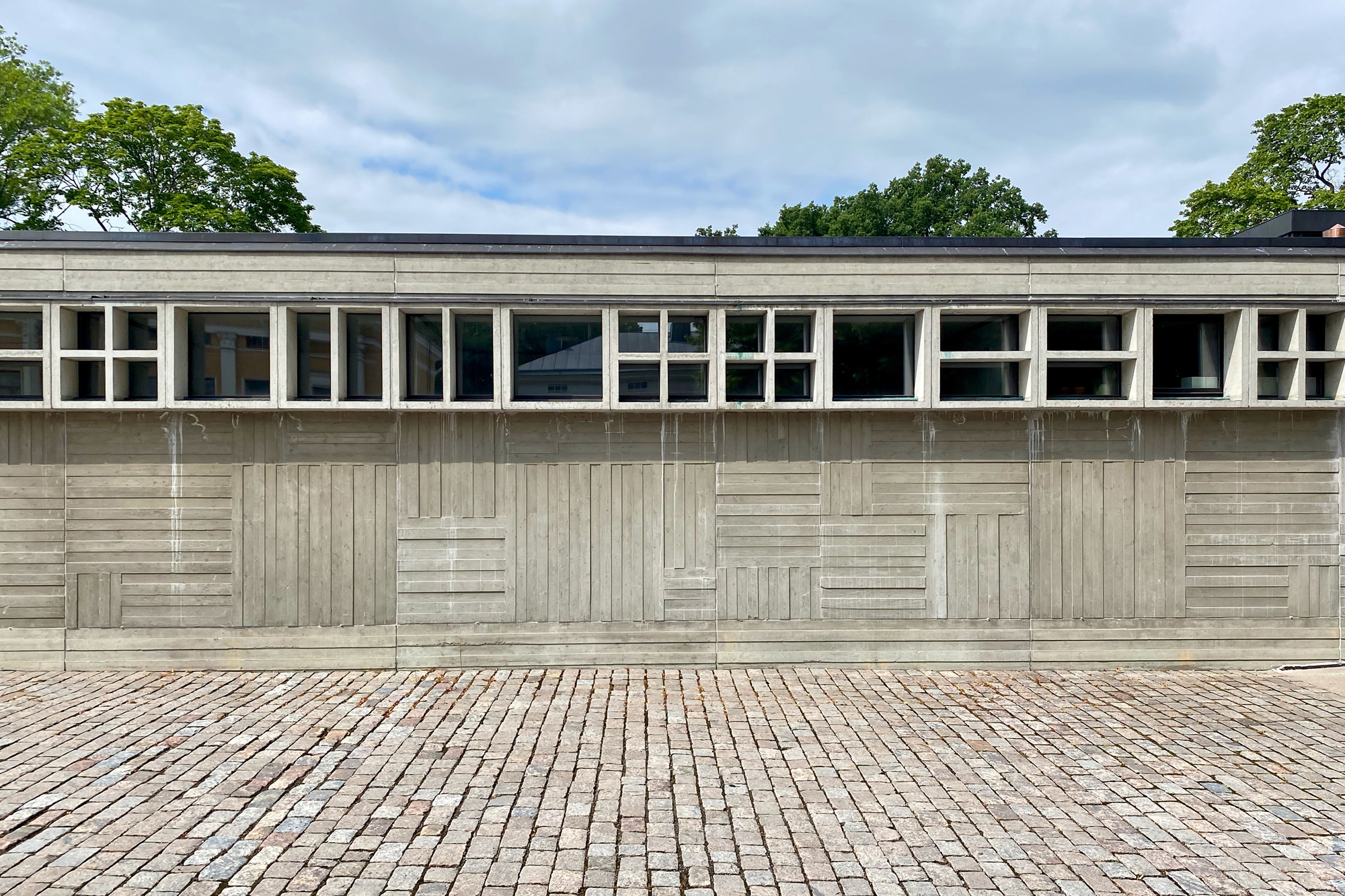 Sibelius Museum (Woldemar Baeckman) [FIN. Turku] ; 1968