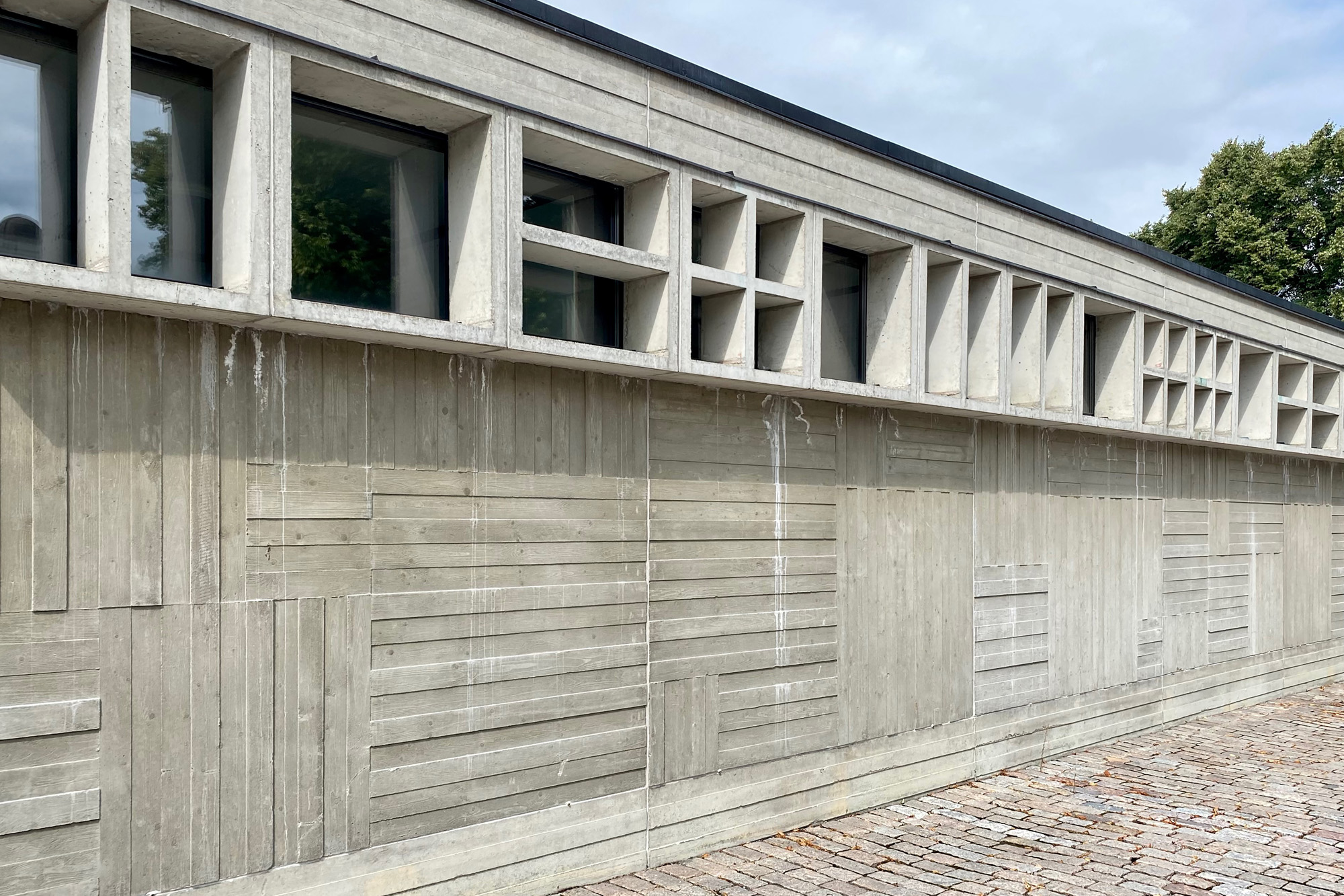Sibelius Museum (Woldemar Baeckman) [FIN. Turku] ; 1968