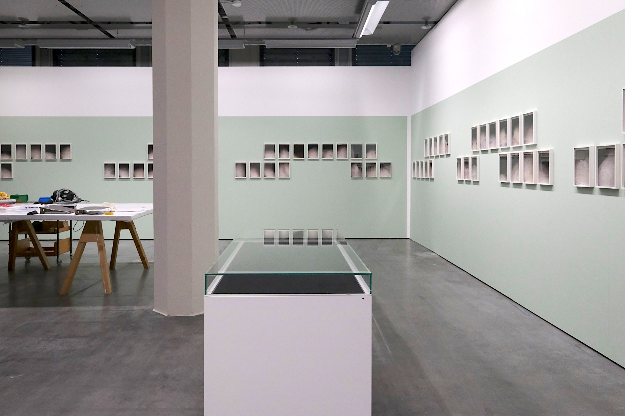 ZKM, Städtische Galerie Karlsruhe, Staatliche Kunsthalle Karlsruhe, HfG ...