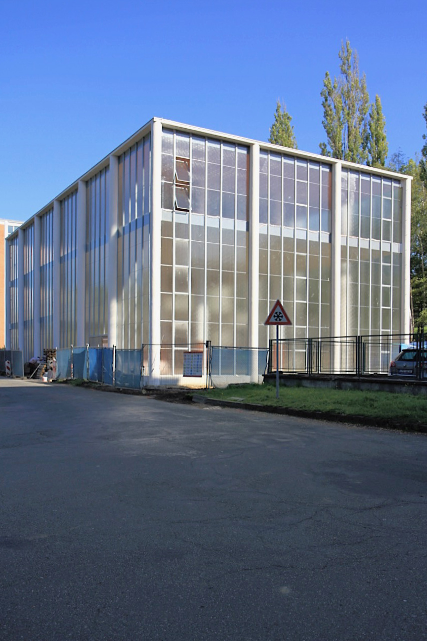 Tomáš Baťa Denkmal (František Lýdie Gahura) [CZ. Zlín] ; 1933